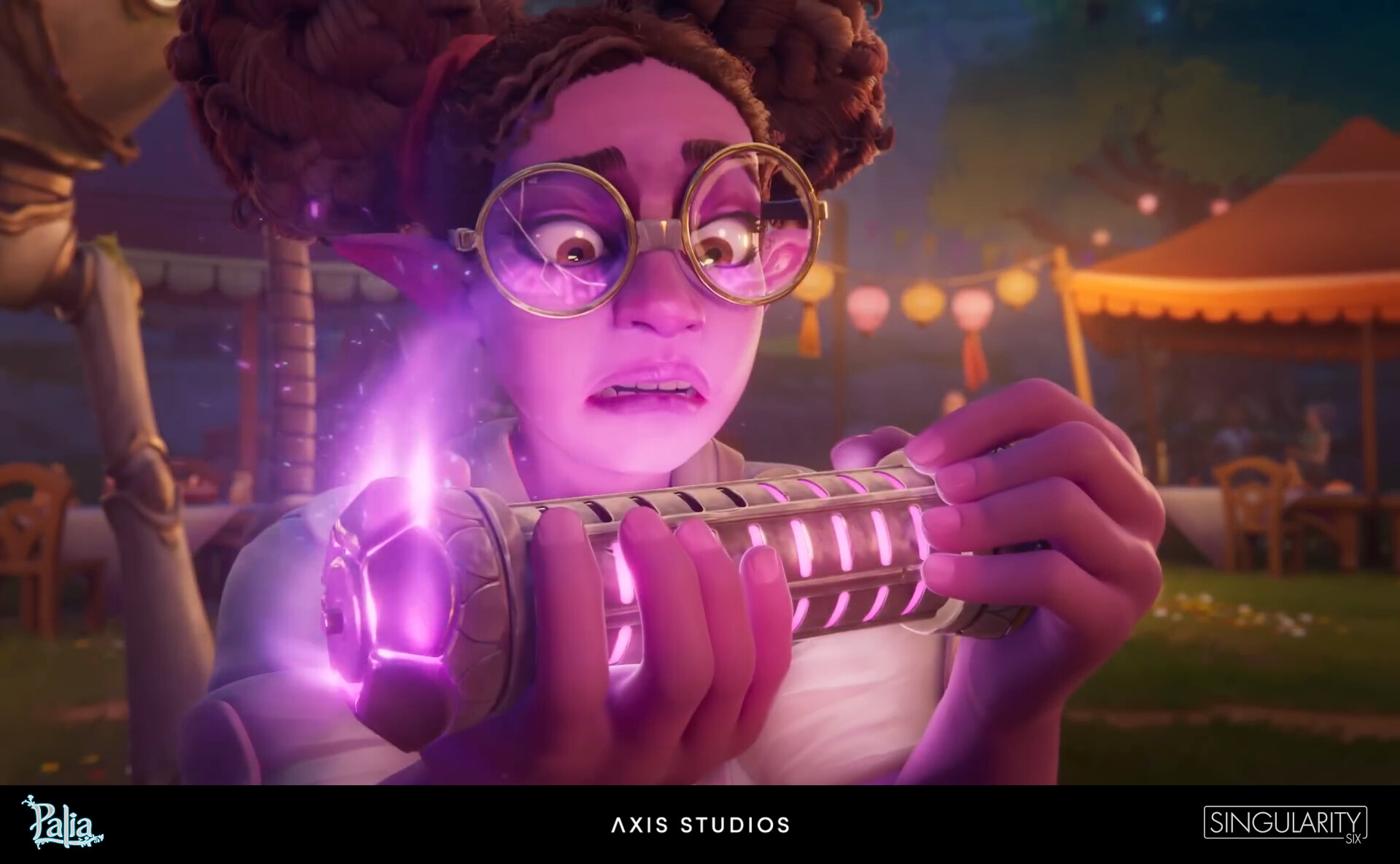 Linda Dussine - PALIA | Jina and Chapaa