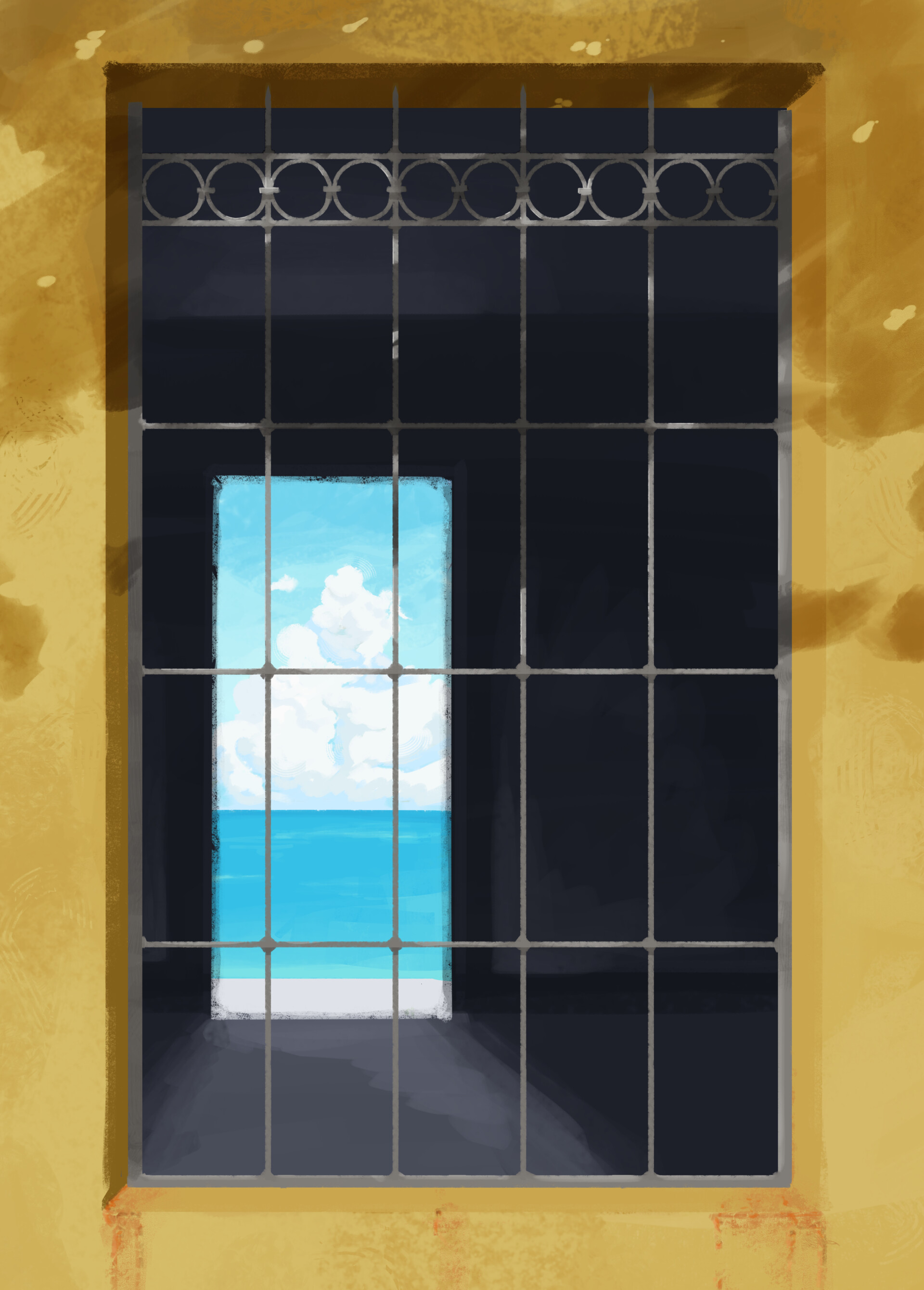 ArtStation - A Window