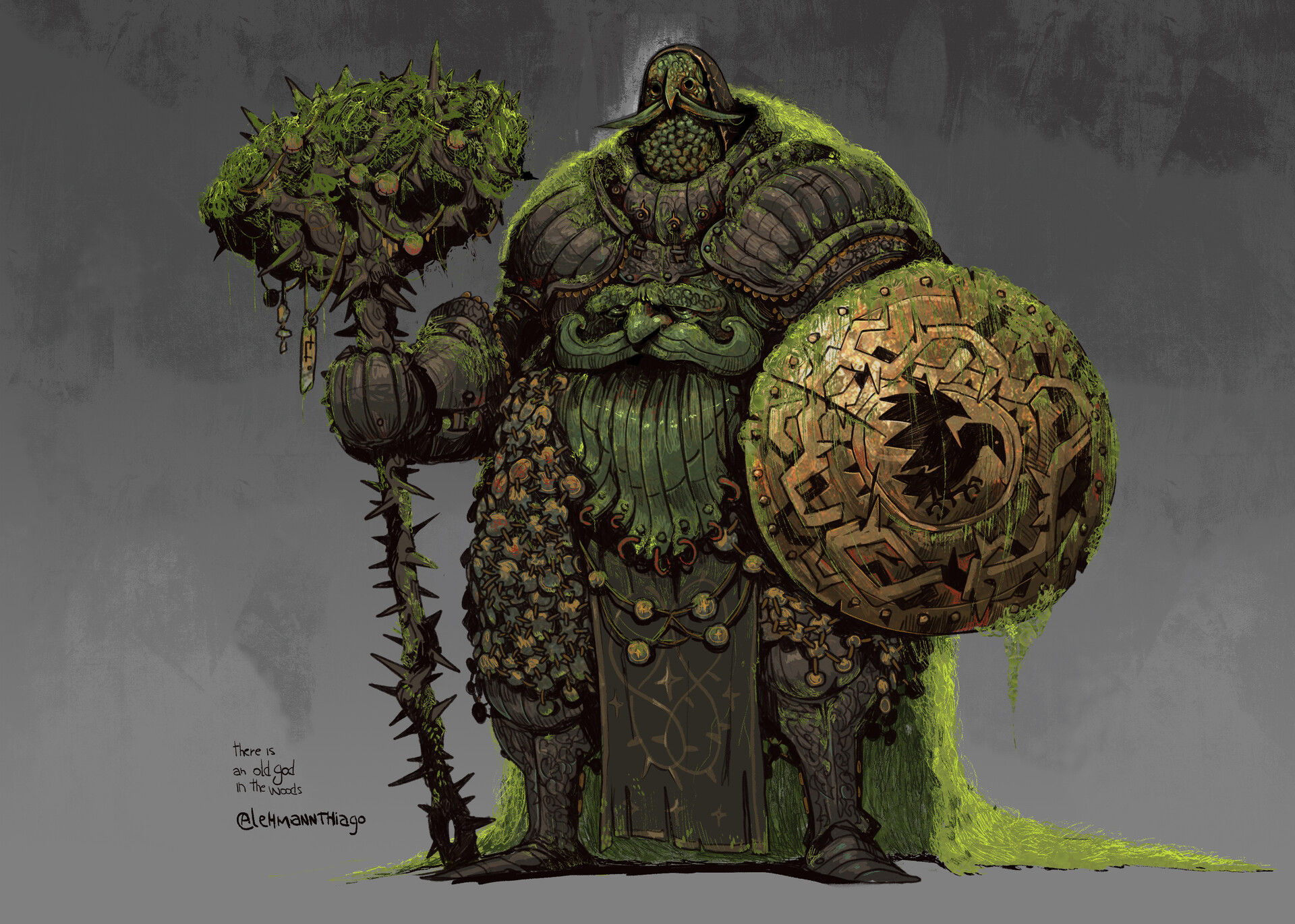 The Old God