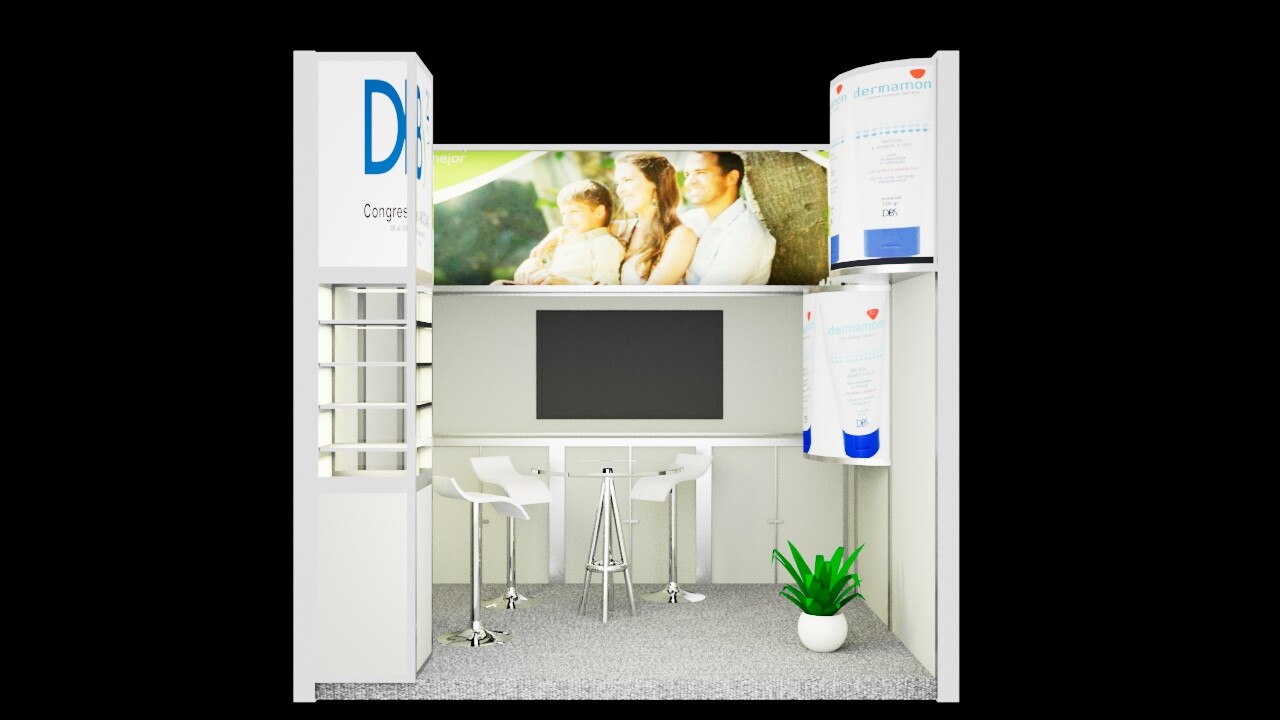 ArtStation - DB_Stand