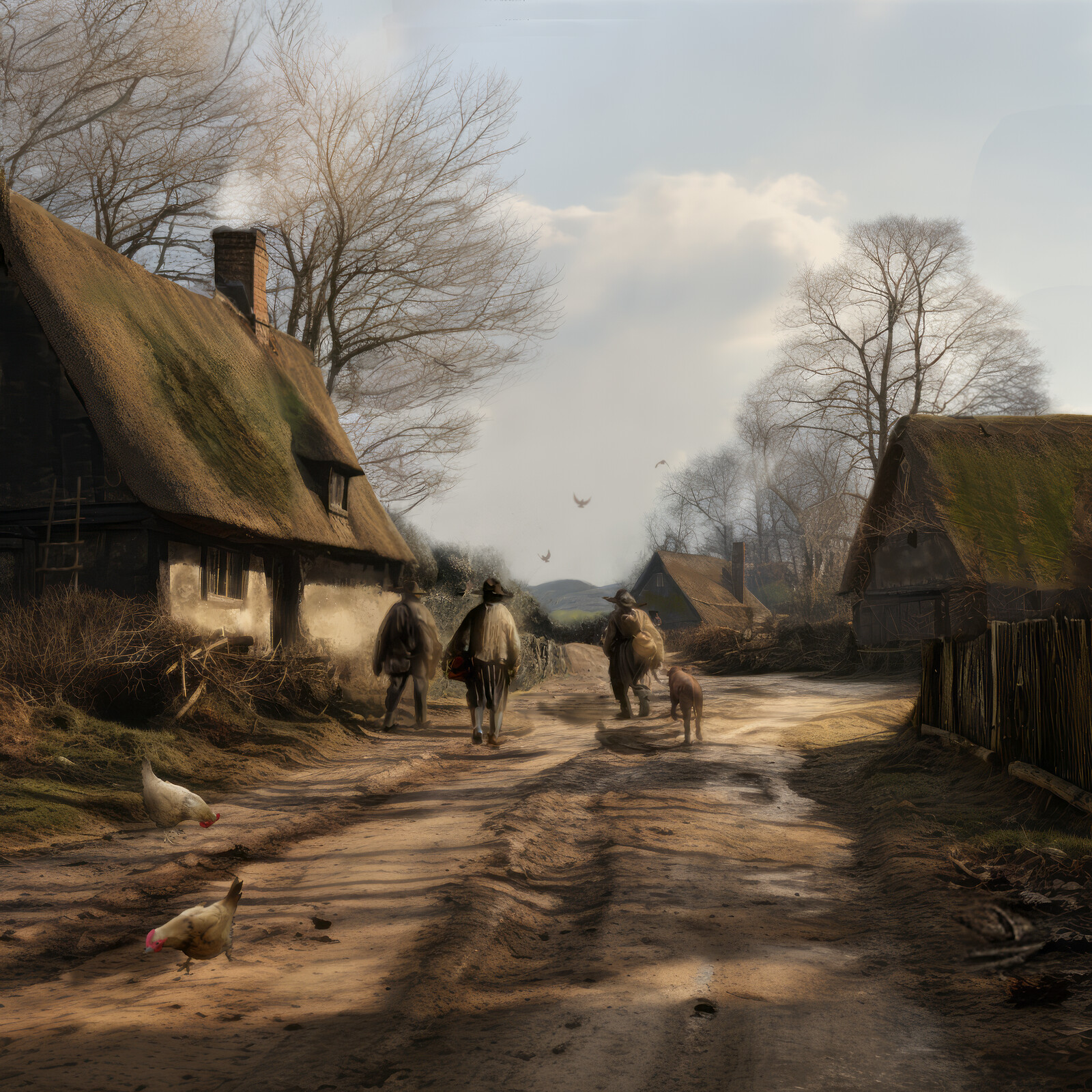 Philip Shaddock - Family Home