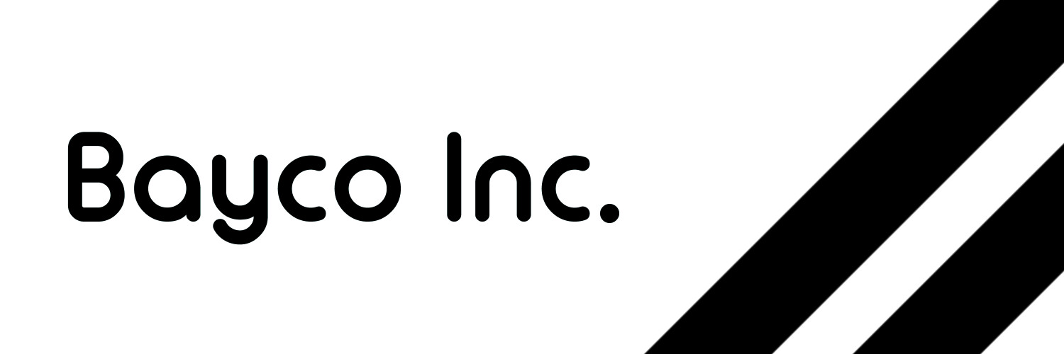 ArtStation - Bayco INC. mock header