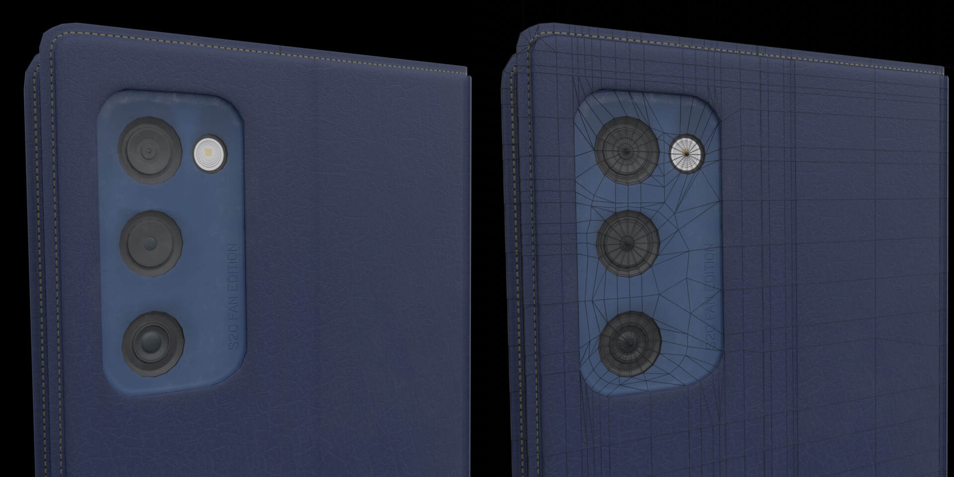 Rory Simpson - S20 FE