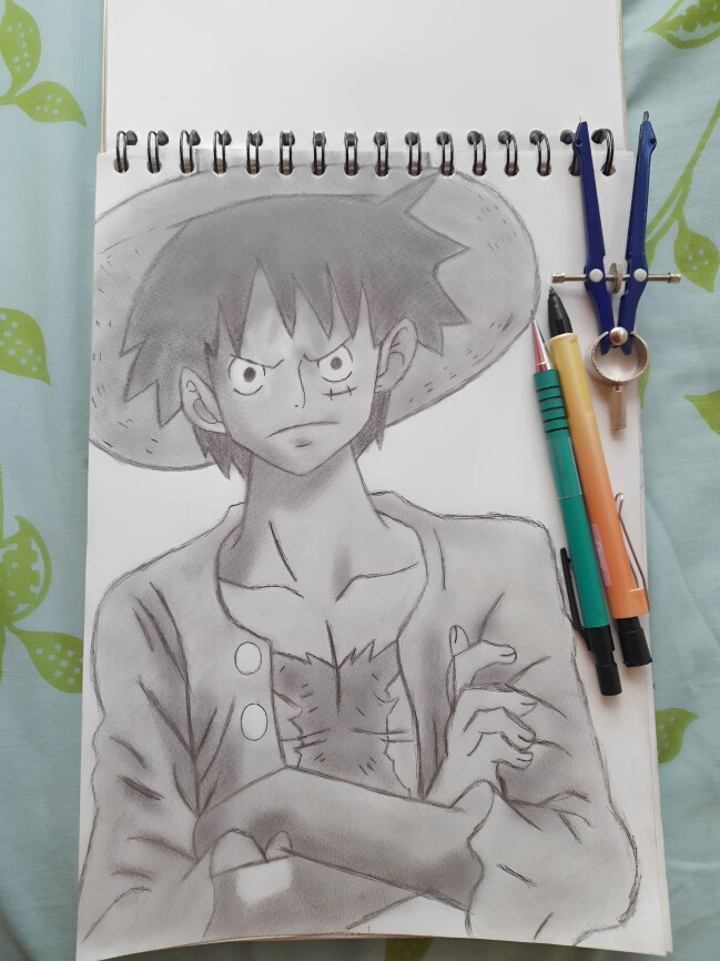 ArtStation - One piece