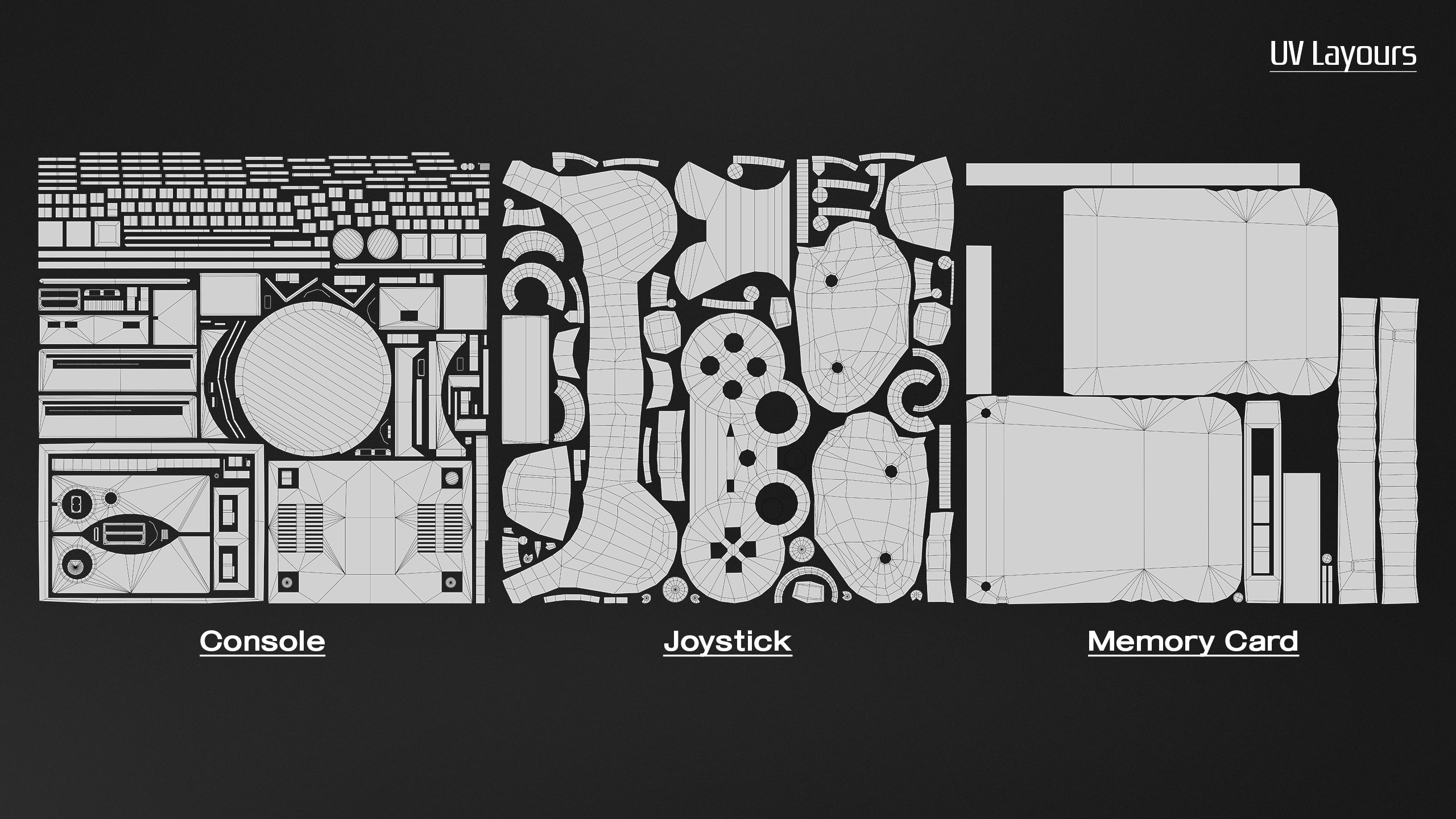 Guilherme Rocha - Playstation SE Game Props