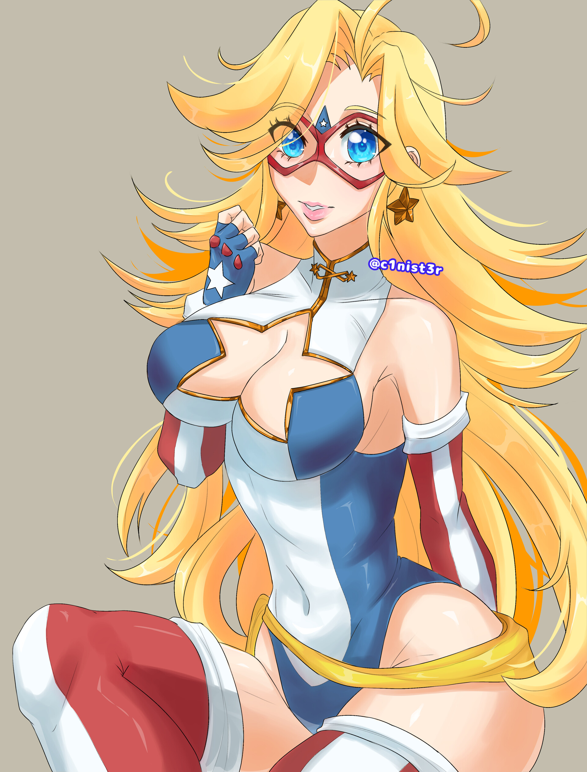 ArtStation - Kamen America Fanart