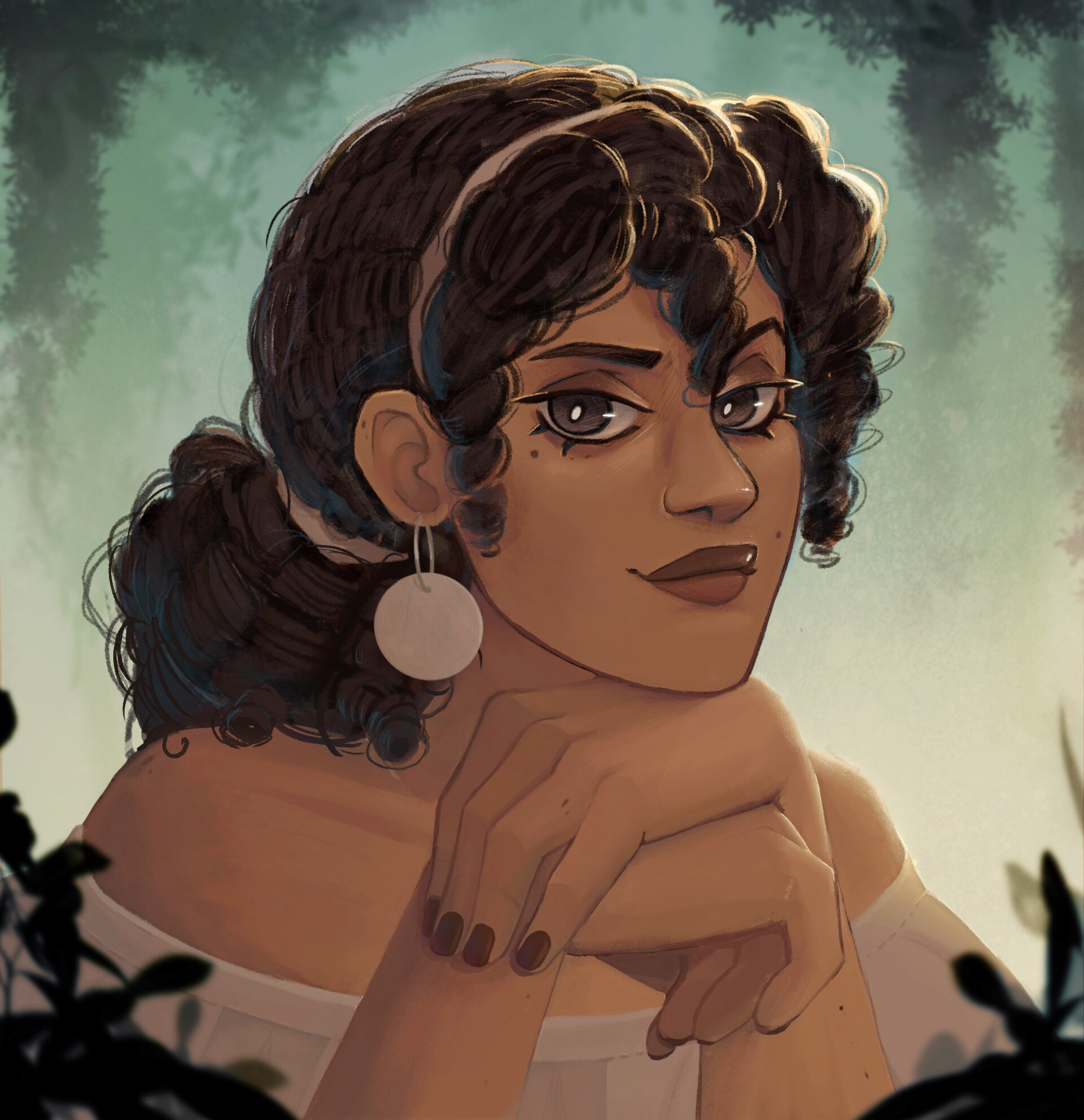 ArtStation - Zara Wellspring