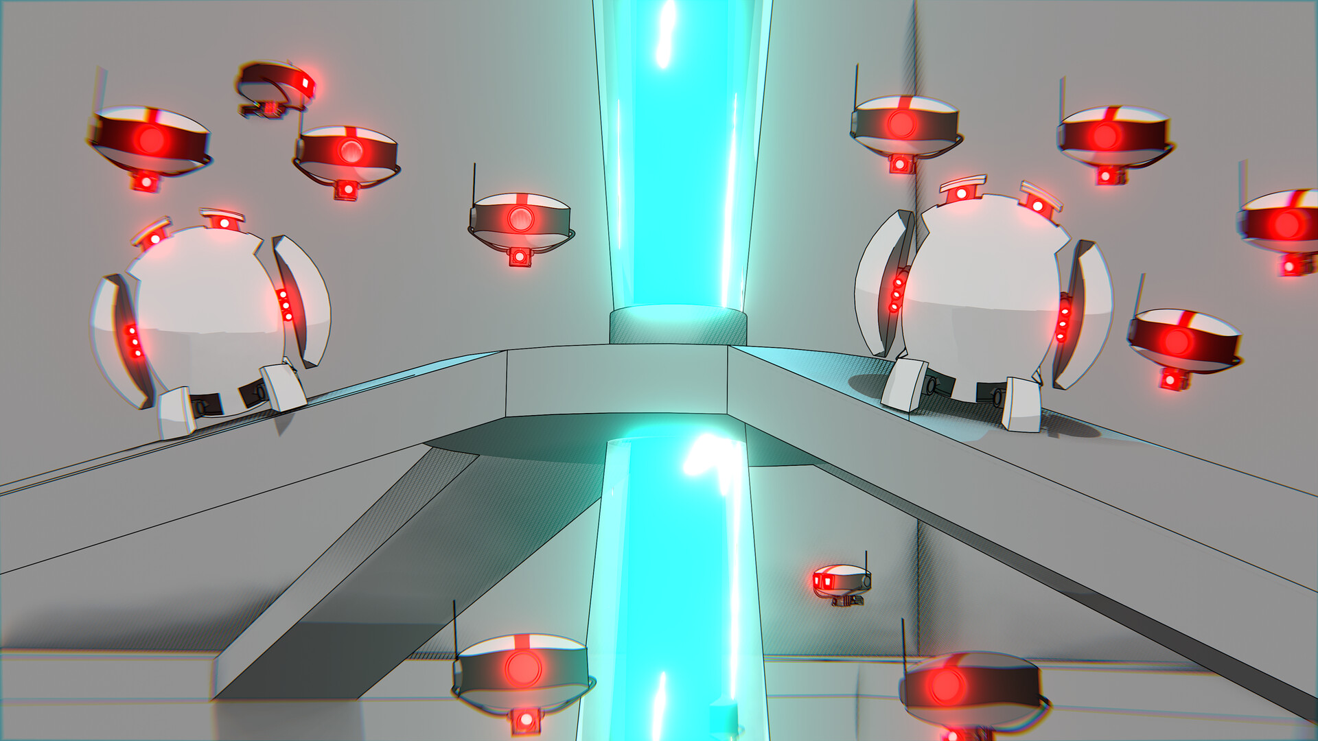 NameComma - Project Carnage Concept