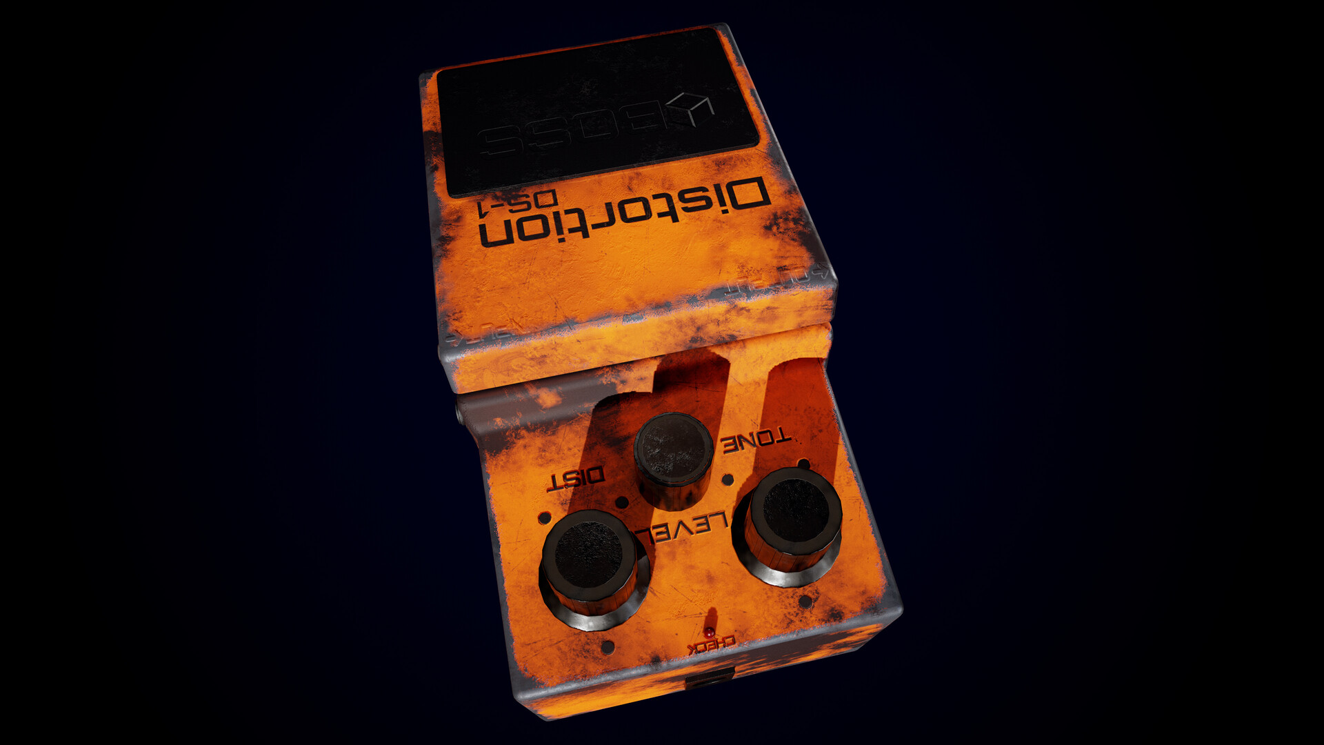 ArtStation - BOSS DS-1