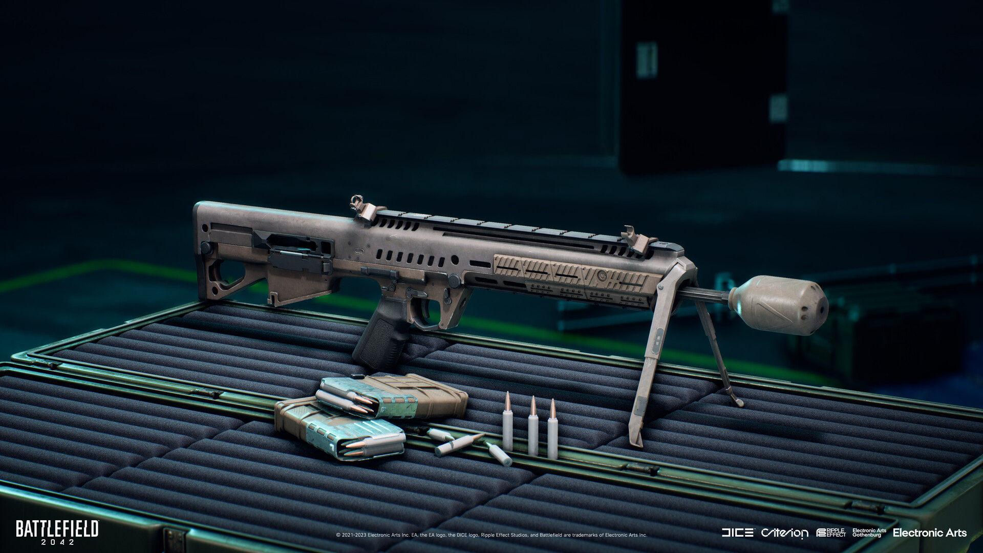 Kevin XIE - Weapon_RM68