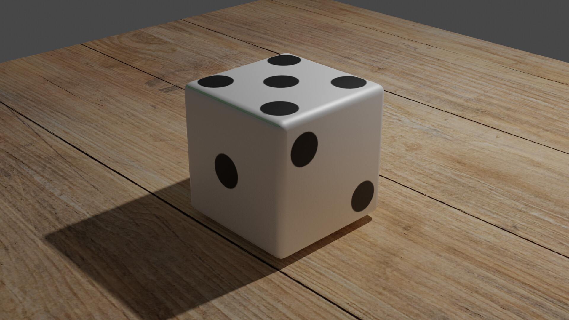 ArtStation - Roll of the Dice