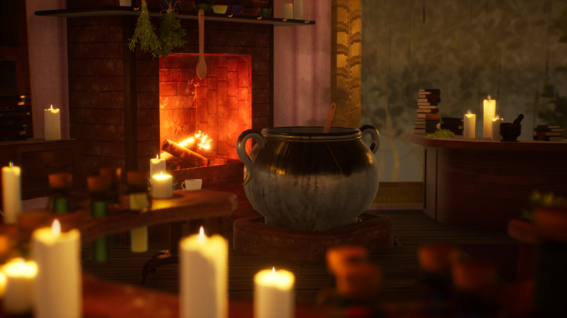 ArtStation - Apothecary