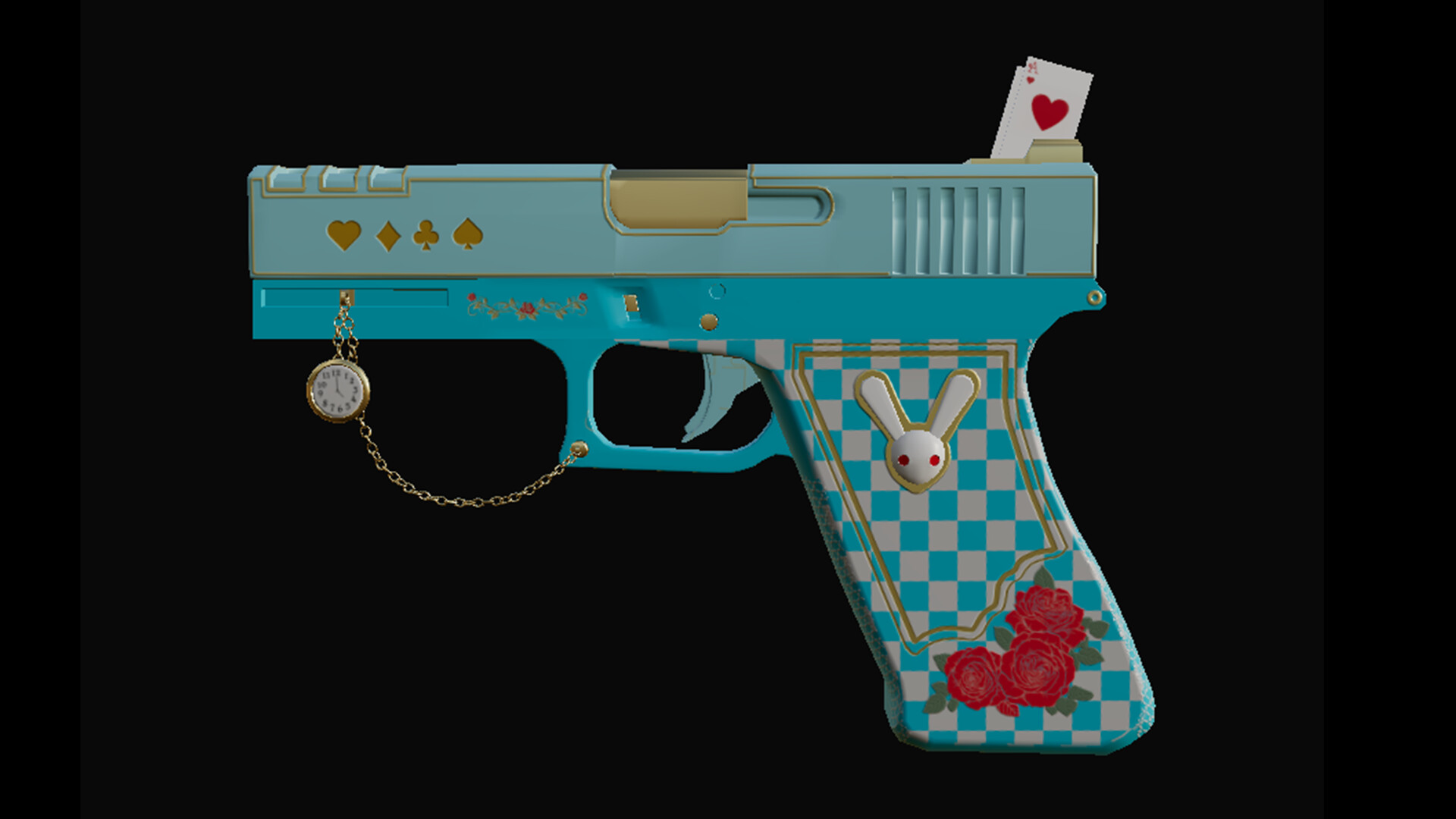 ArtStation - Alice Glock