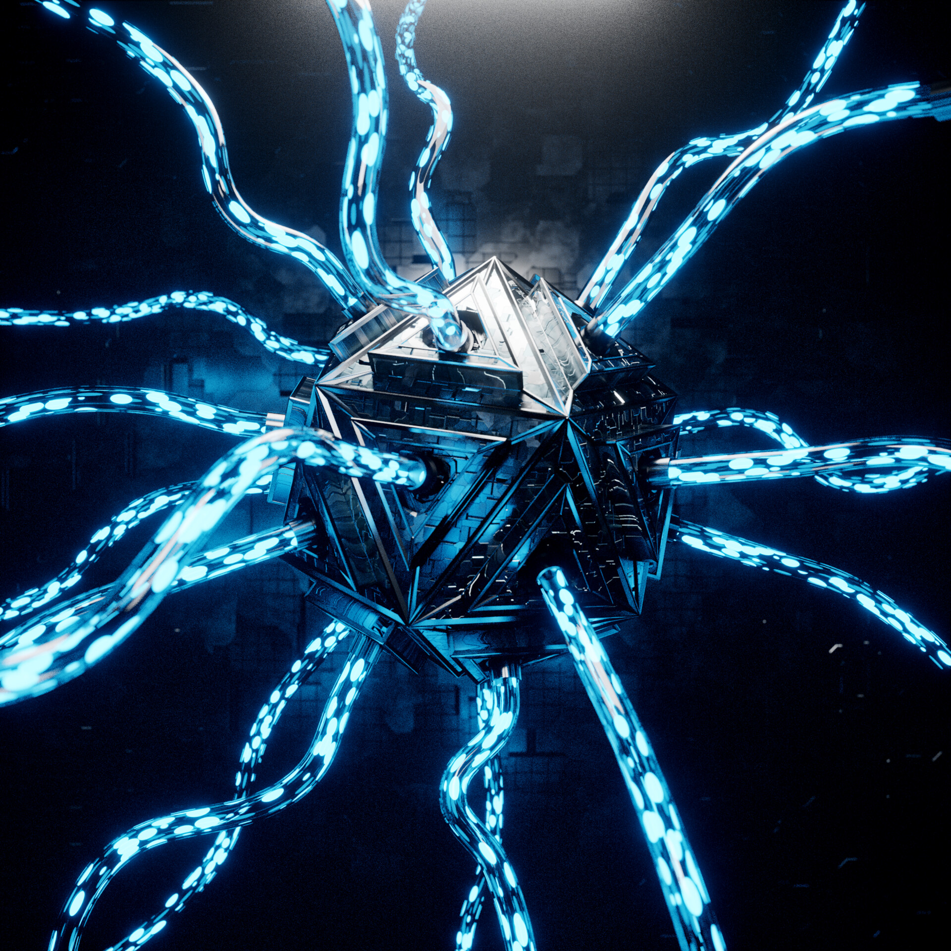 ArtStation - Sci-Fi Power Source