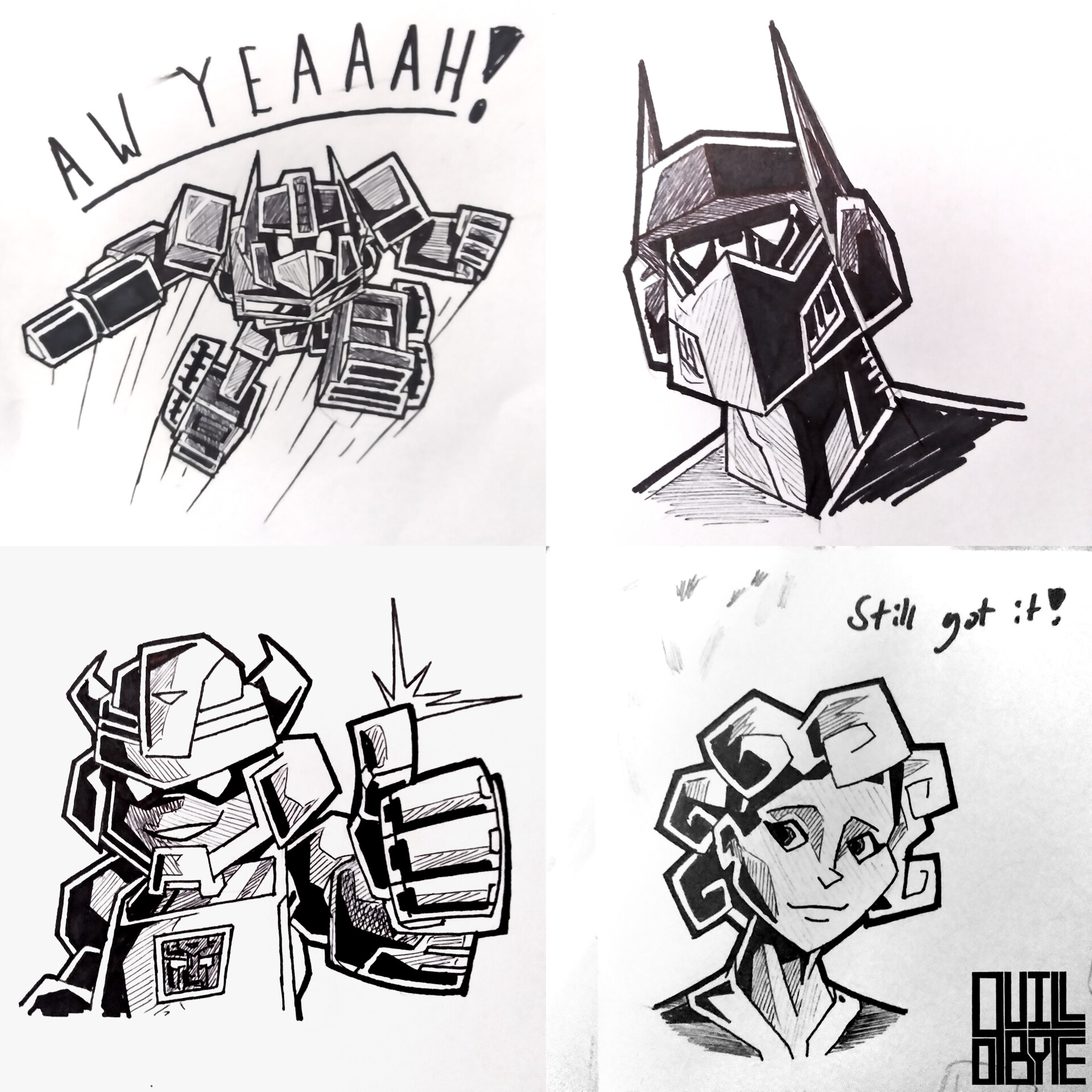 ArtStation - Doodles 1