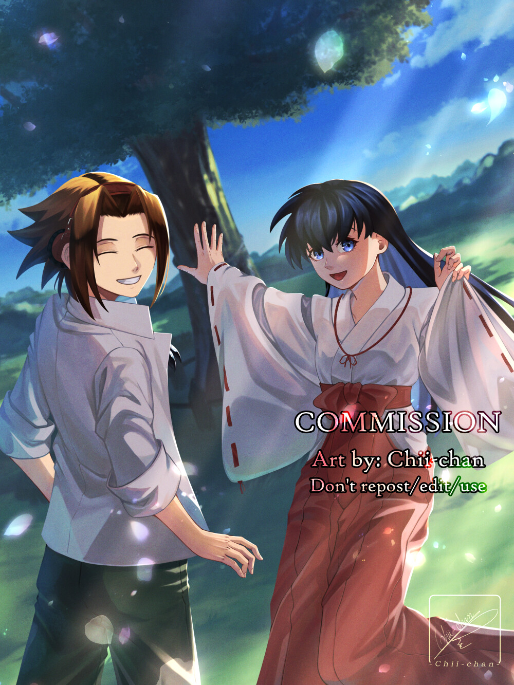 Chii-chan - Commission