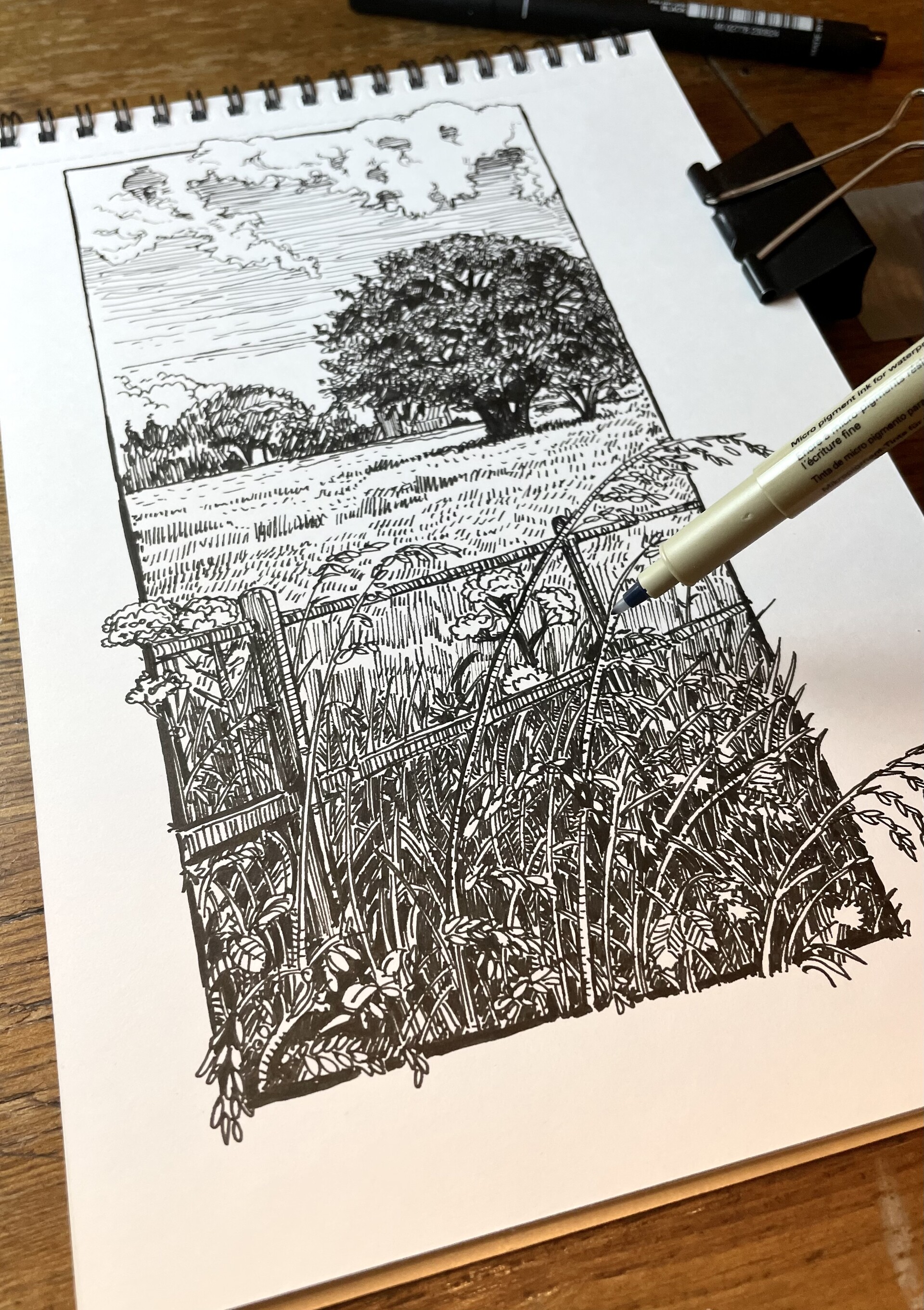 ArtStation - Illustration drawing | no ai | random Pinterest references ...