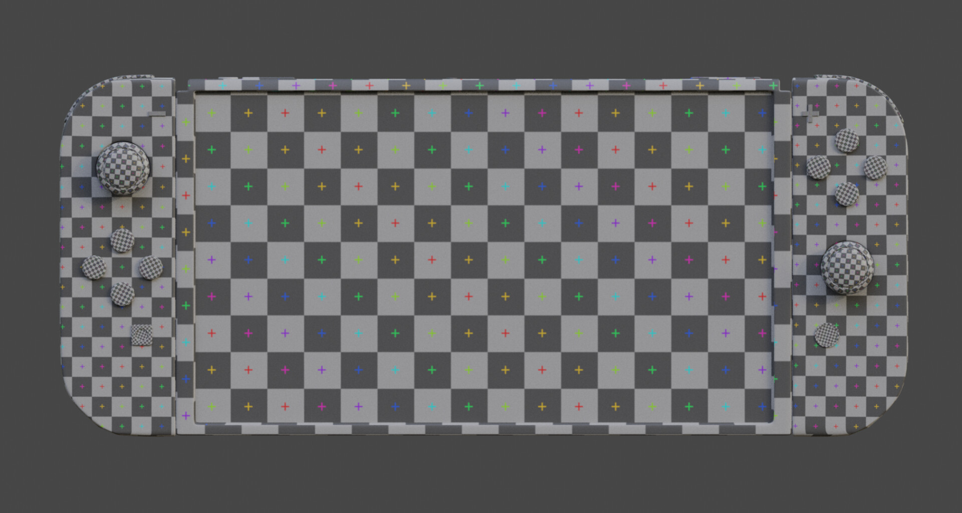 Jacob Cabrera - Nintendo Switch Modeling