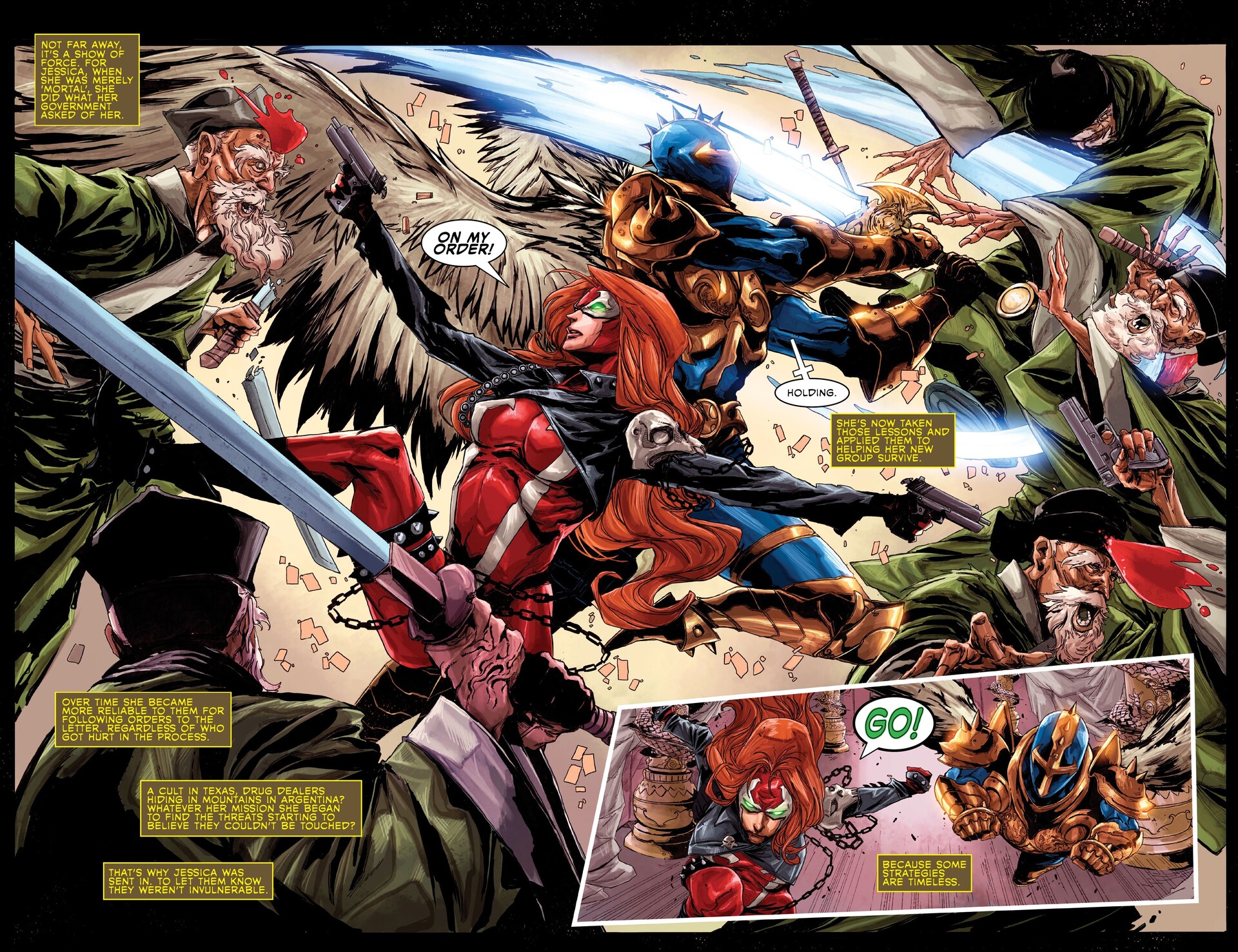 ArtStation - SCORCHED #13