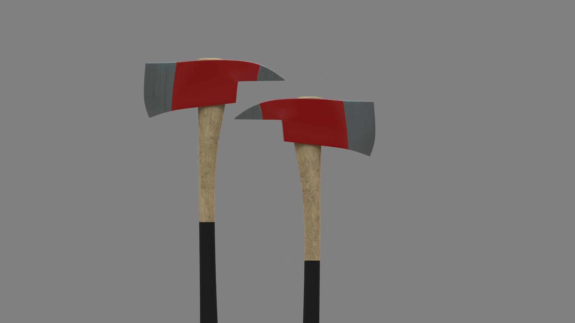 ArtStation - Fire Axe