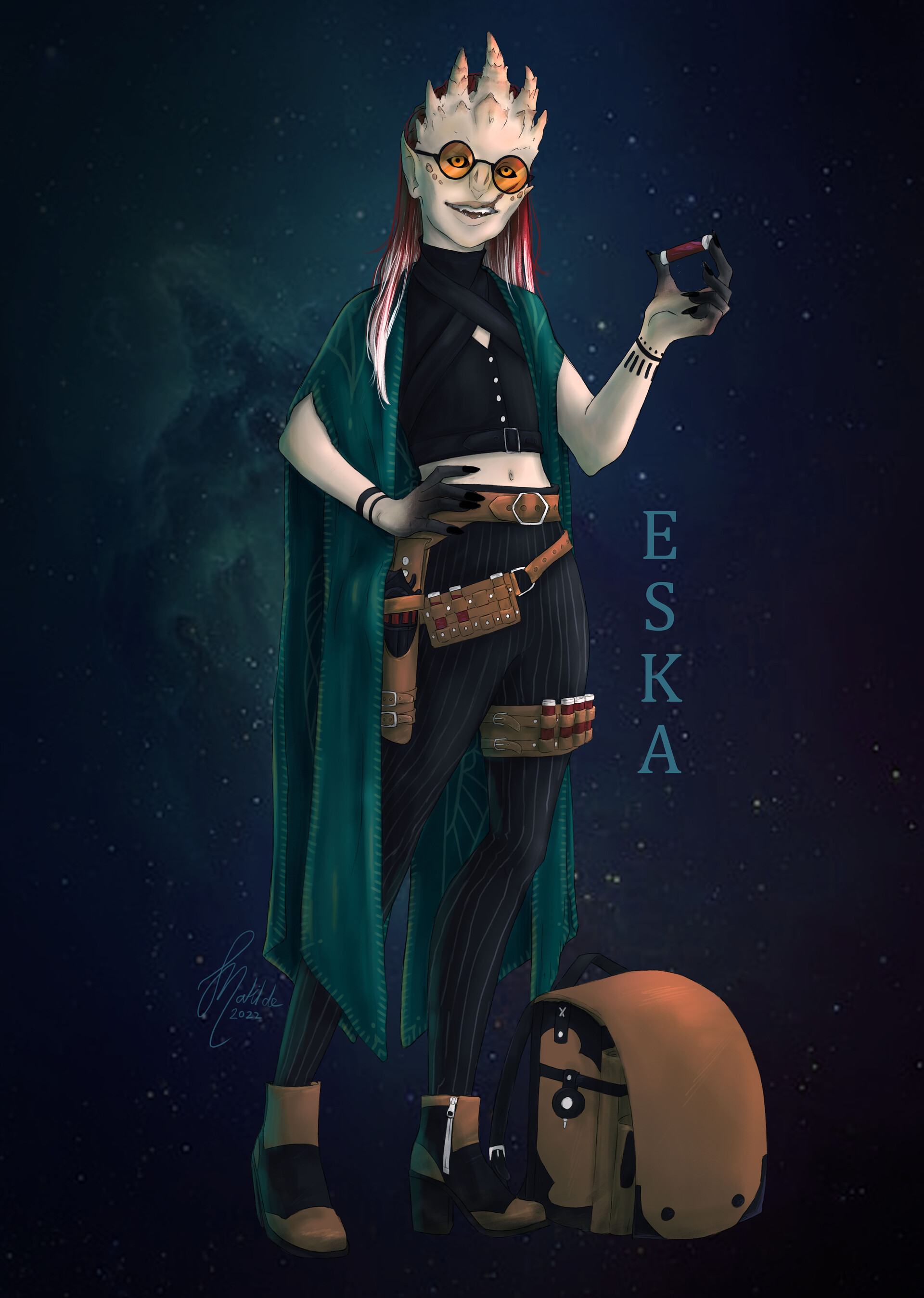 ArtStation - Eska