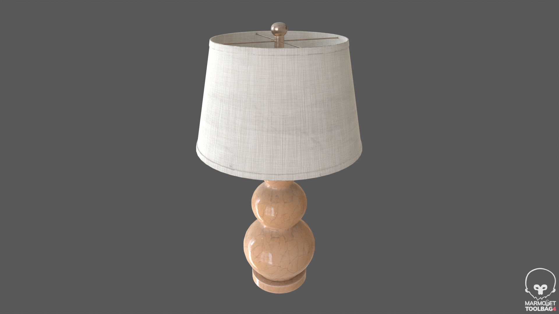 ArtStation - Lamp_Table Lamp Shade Variations
