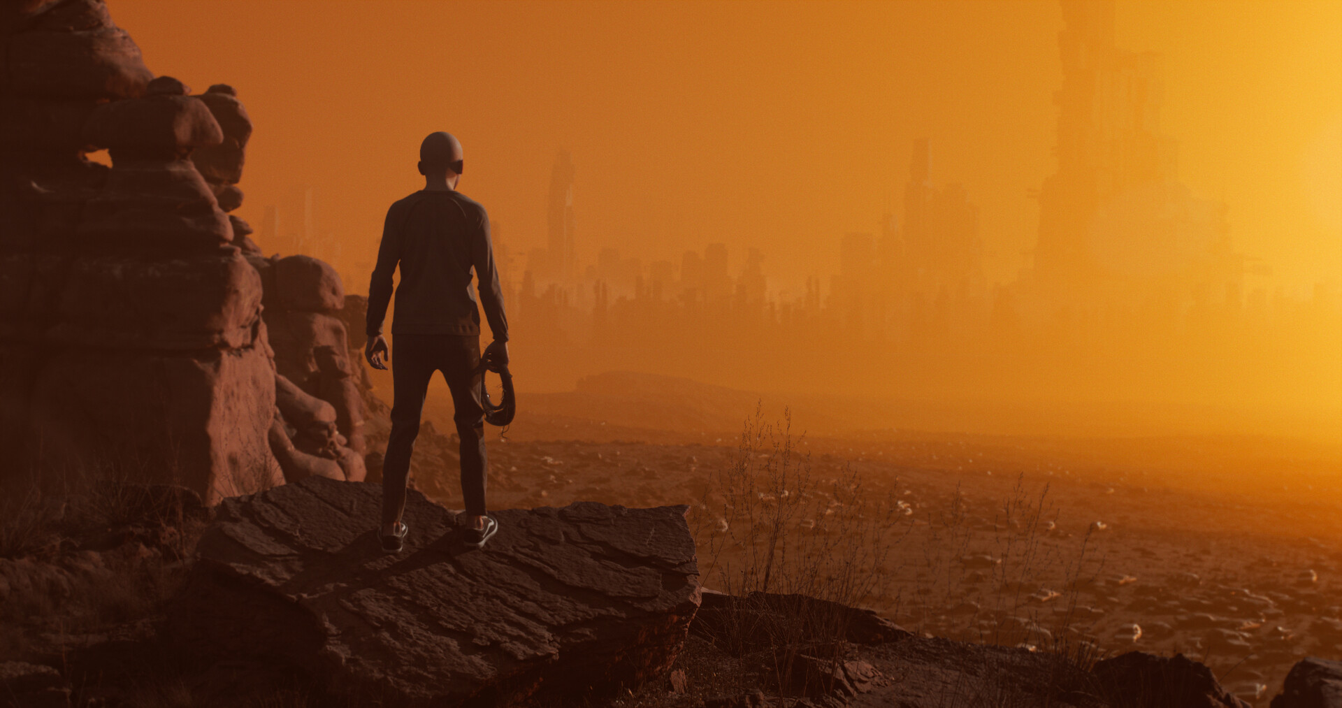 ArtStation - Changed Reality