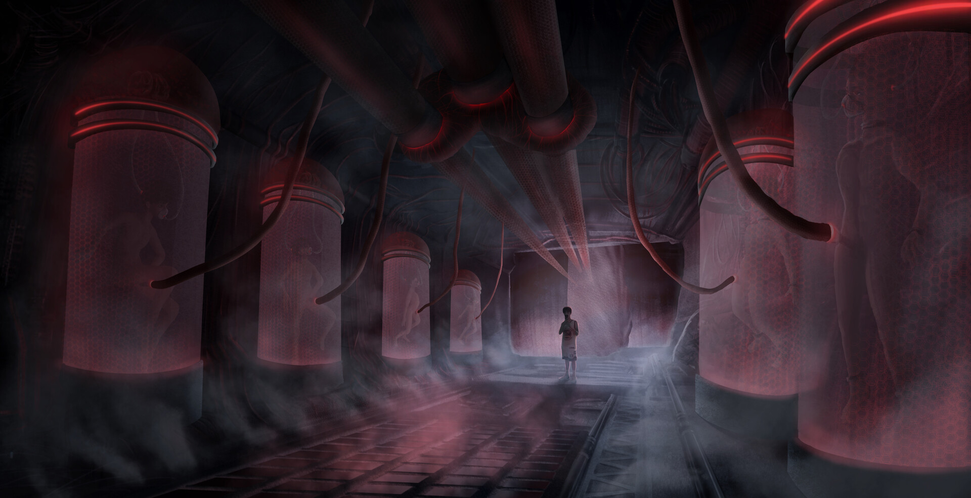 ArtStation - My lust part 1