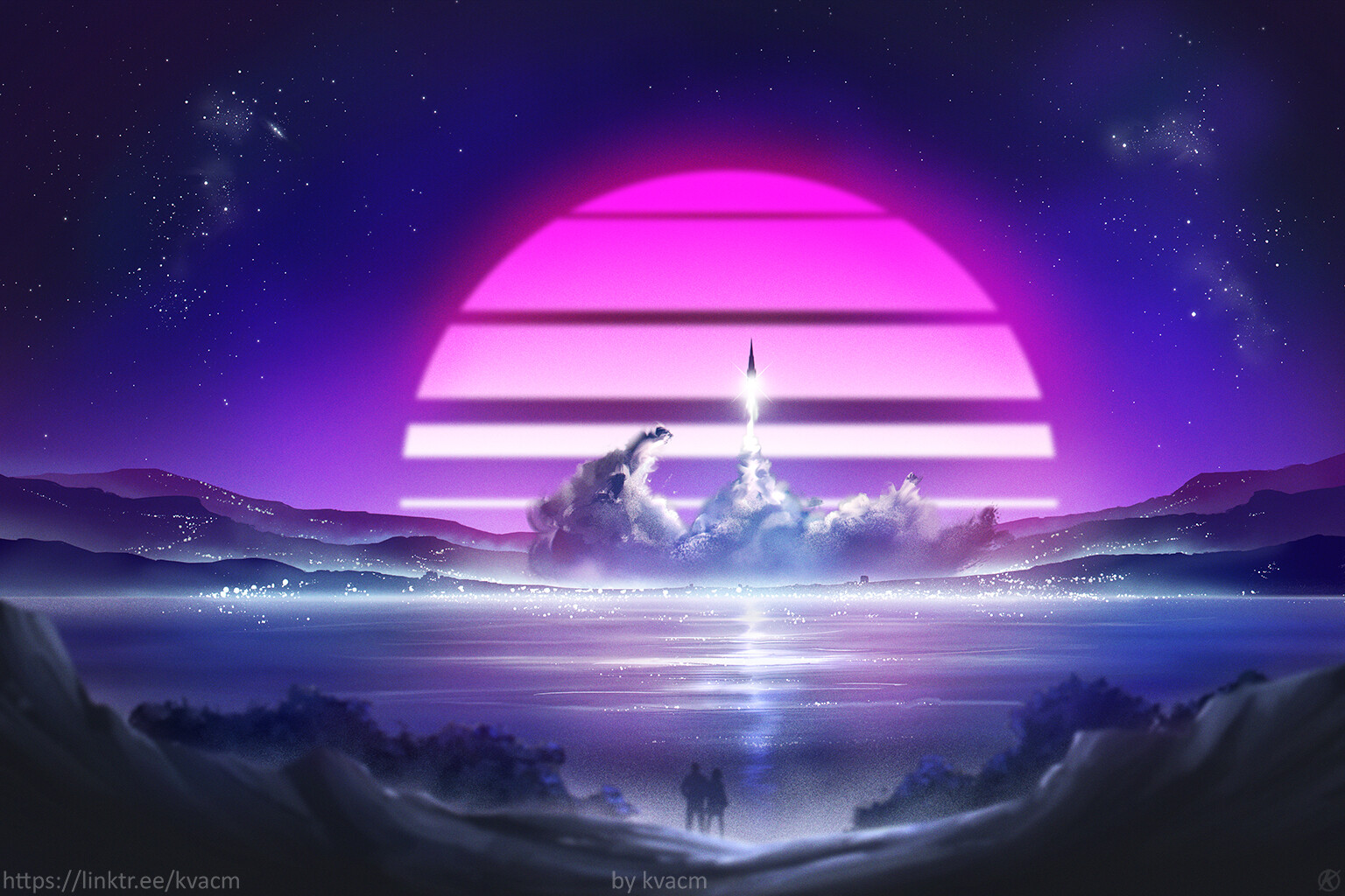 ArtStation - Into Space