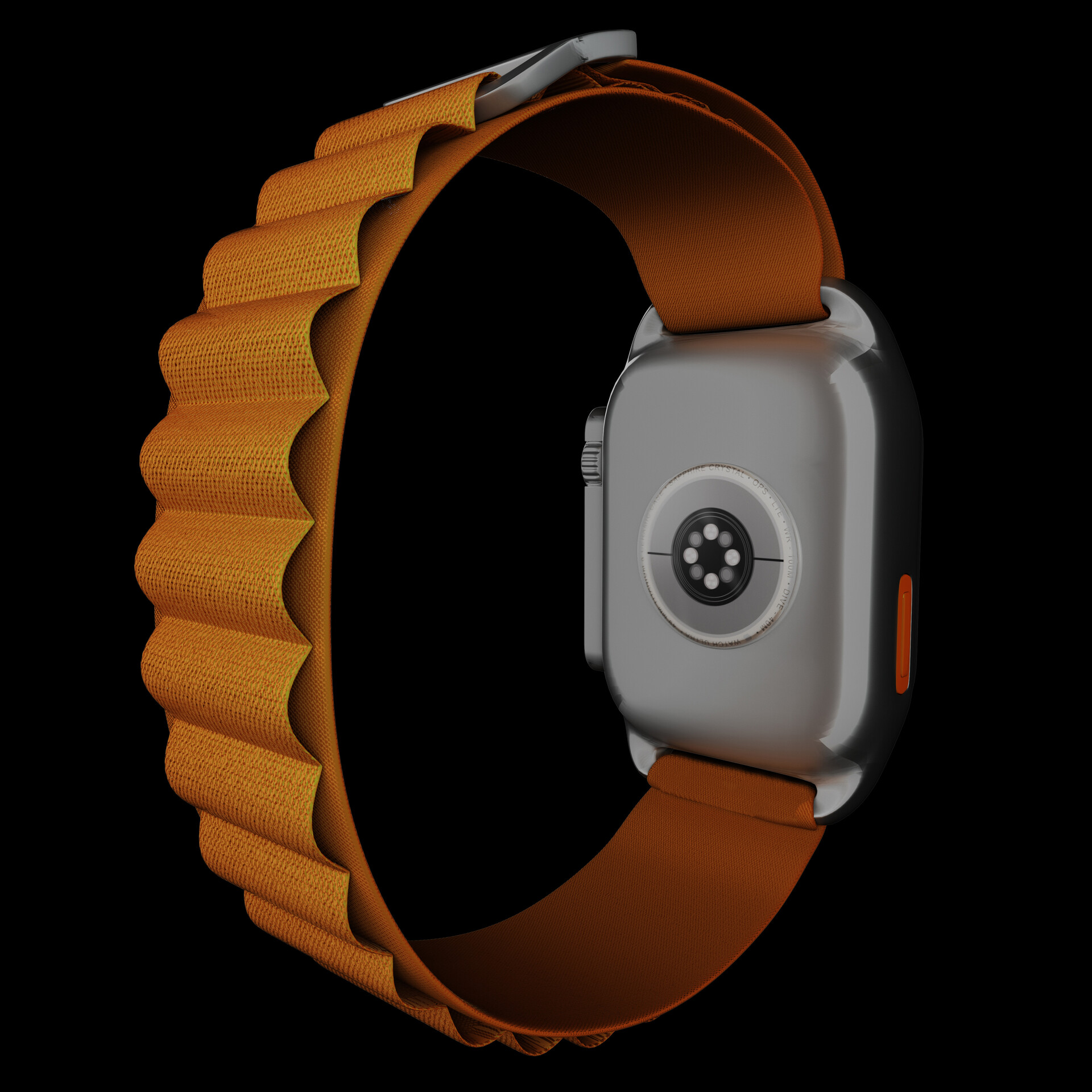 Aayush Rana - Apple Ultra Watch