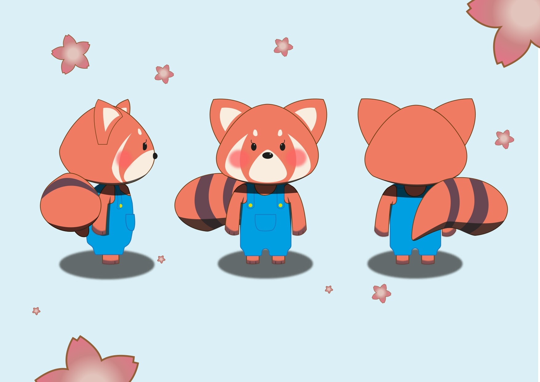 ArtStation - Lil firefox