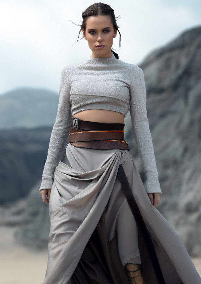 How might Rey's story be different if she were adopted by a wealthy ...