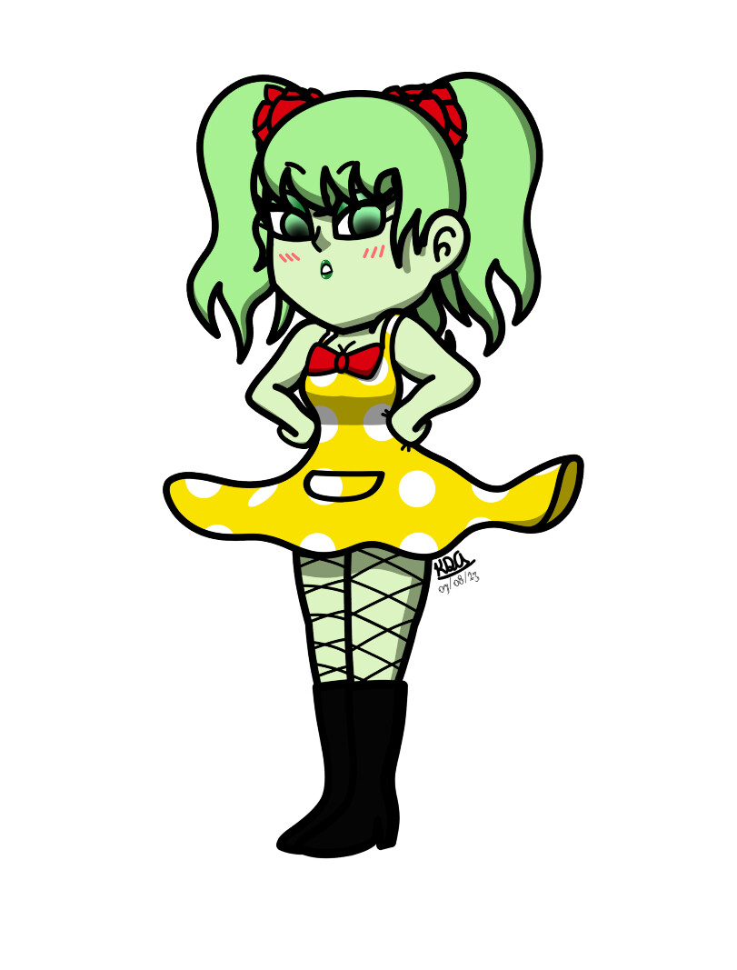 Super Paper Mario Mimi