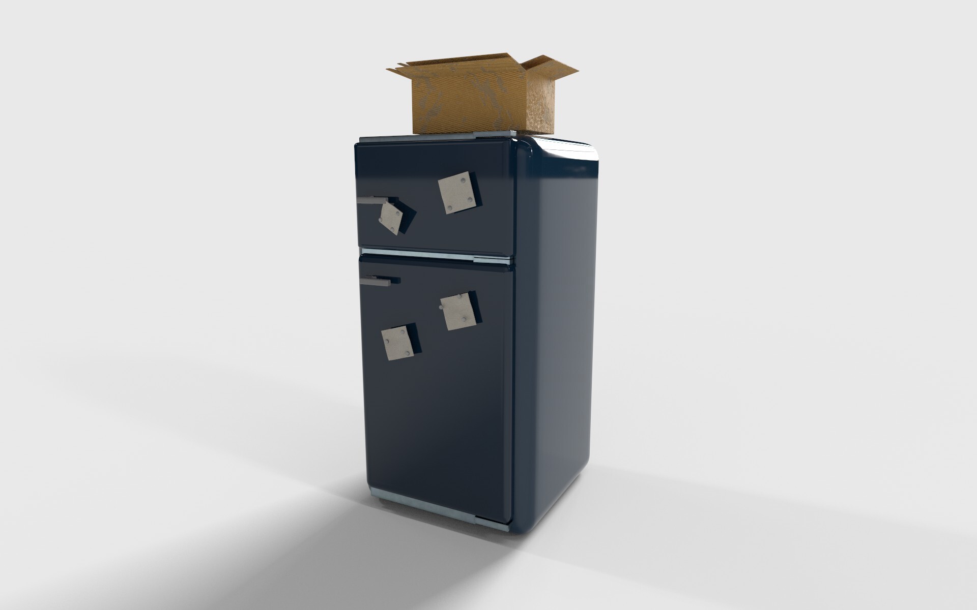 ArtStation - ADR-254 super freezer