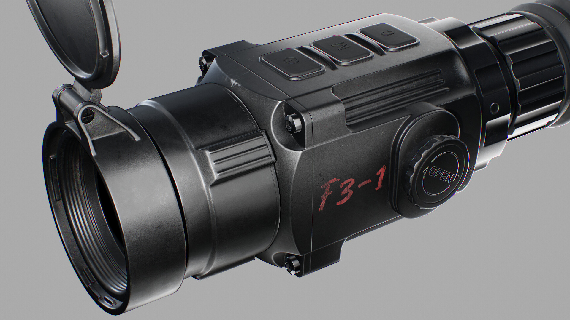 ArtStation - iRay Saim SCL 35