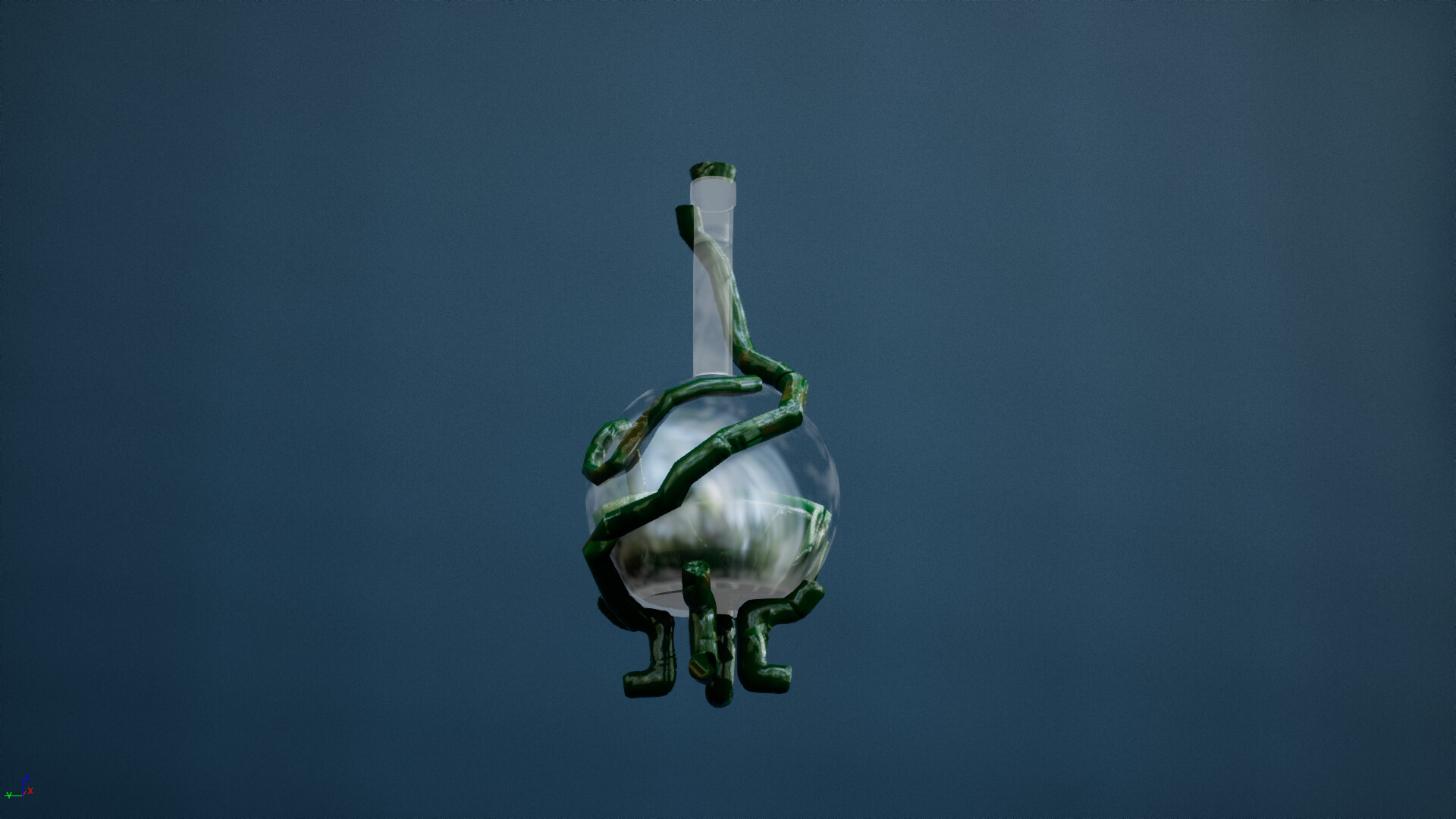 ArtStation - Forest Potion