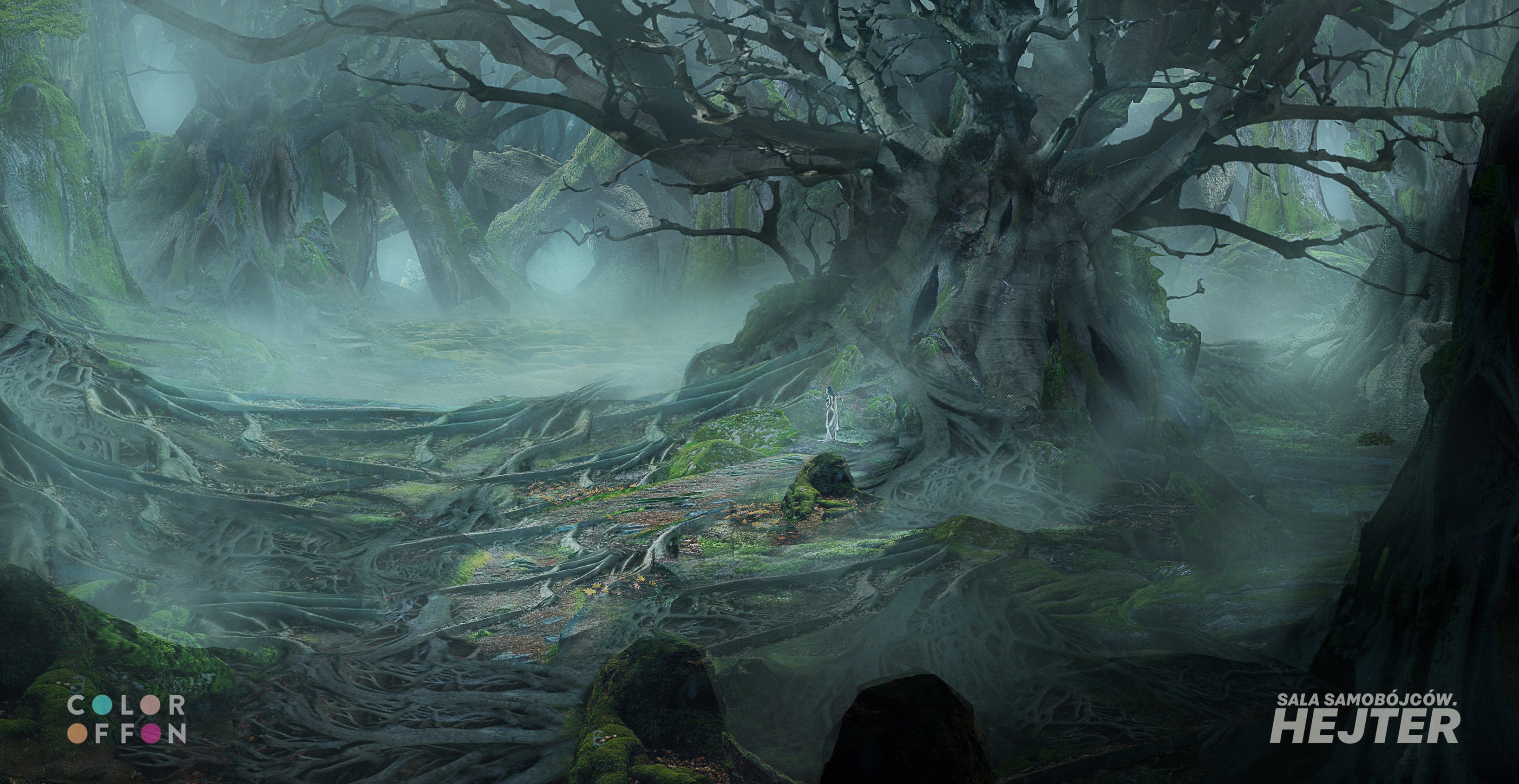 Jan Rozanski - Dryad Tree dead version