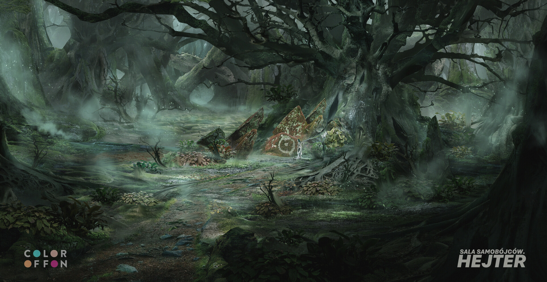 Jan Rozanski - Dryad Tree dead version