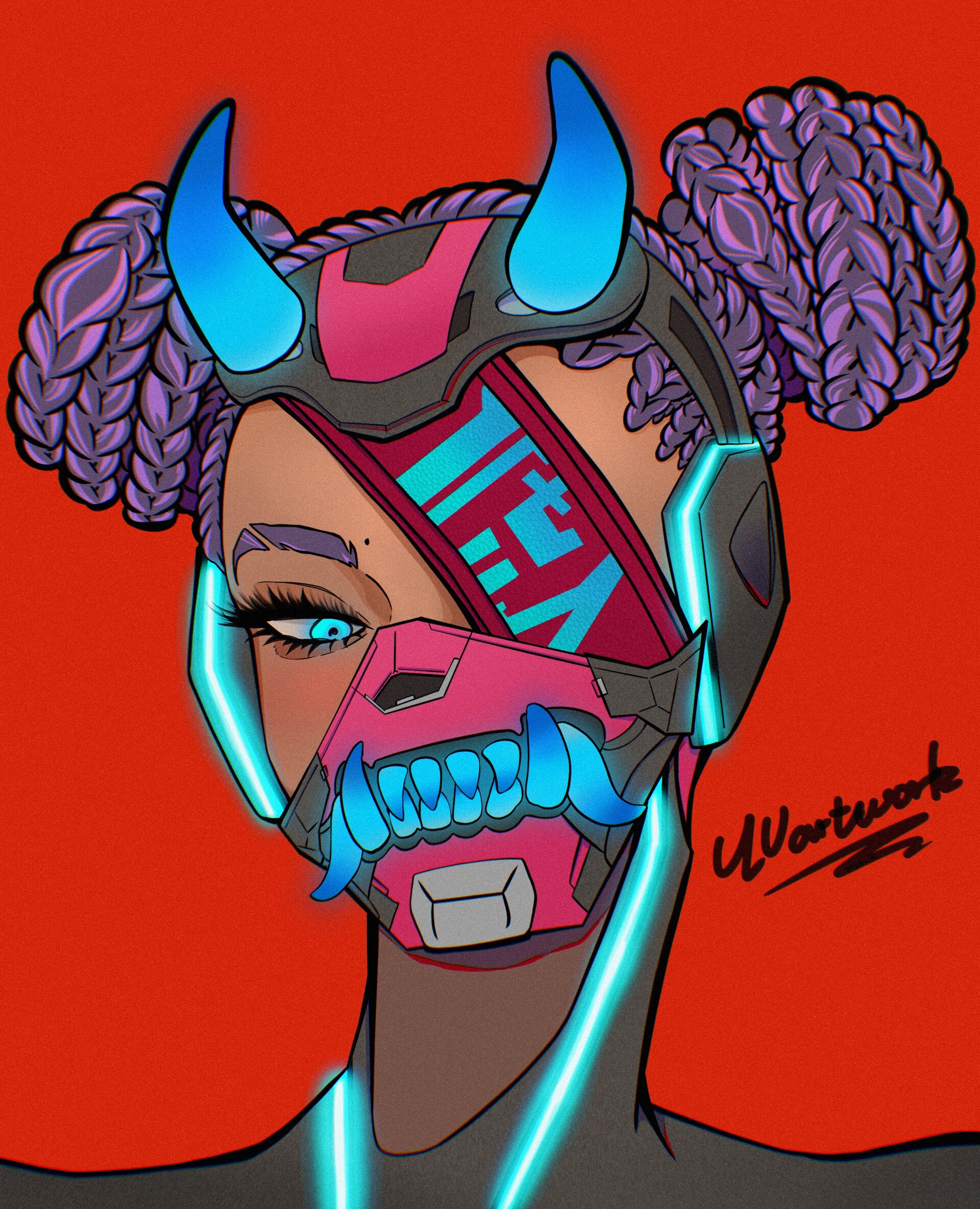 ArtStation - Aja Che