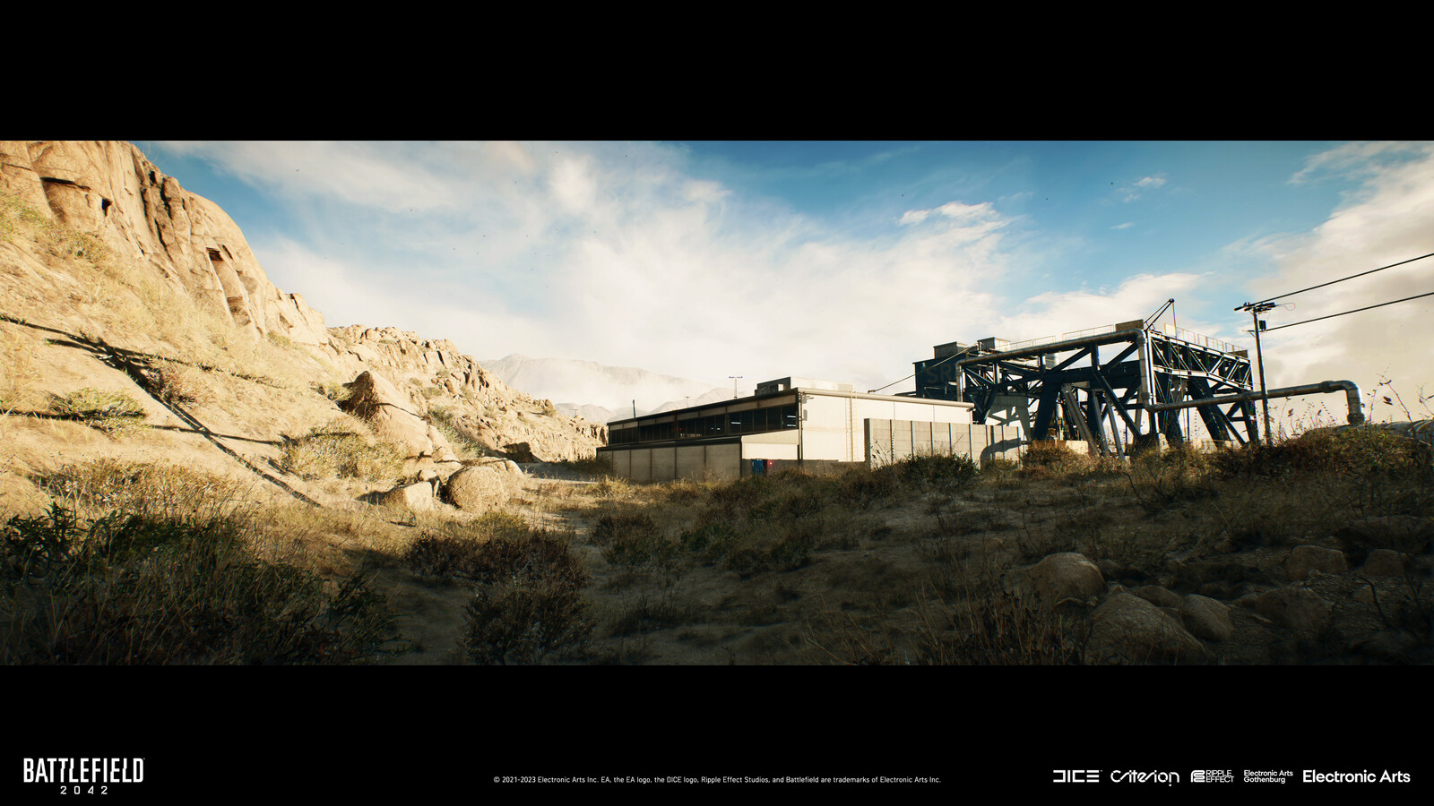 yuni Lim - Battlefield 2042 Season4 Flashpoint