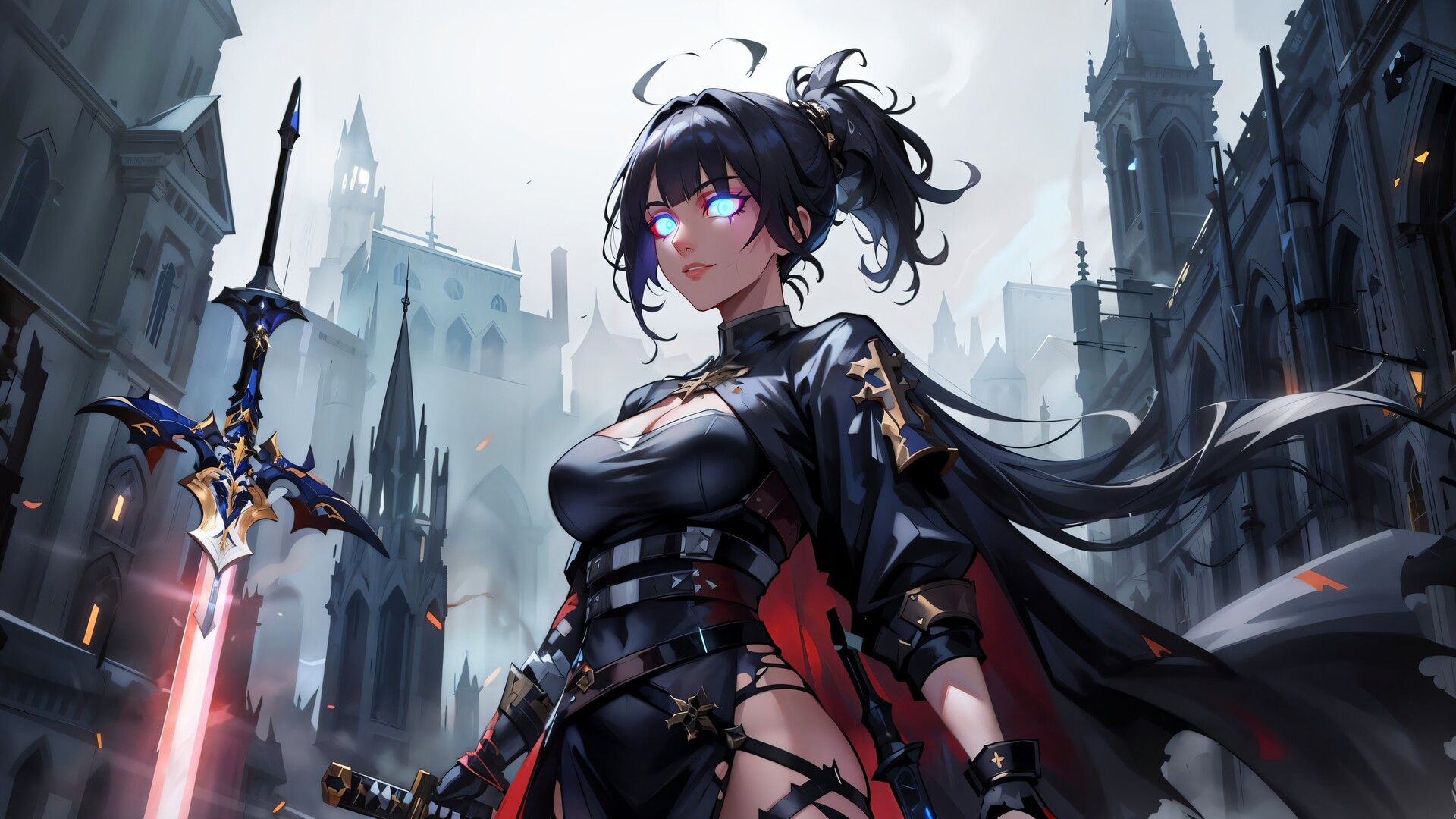 ArtStation - warlock