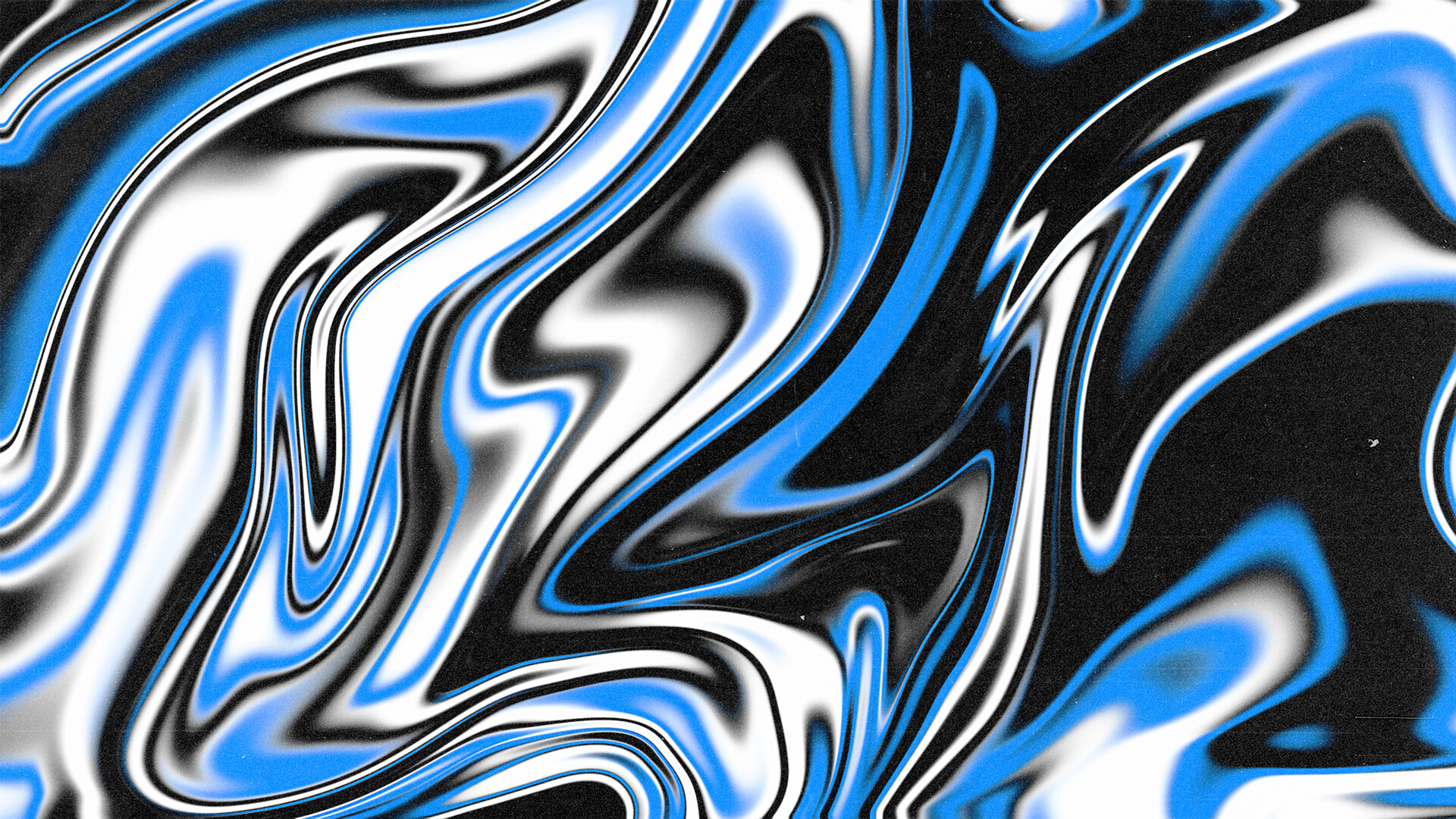 ArtStation - Blue Abstract Wallpaper!