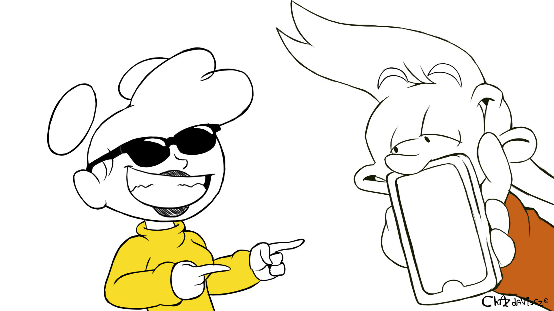 ArtStation - What is Serotonin?