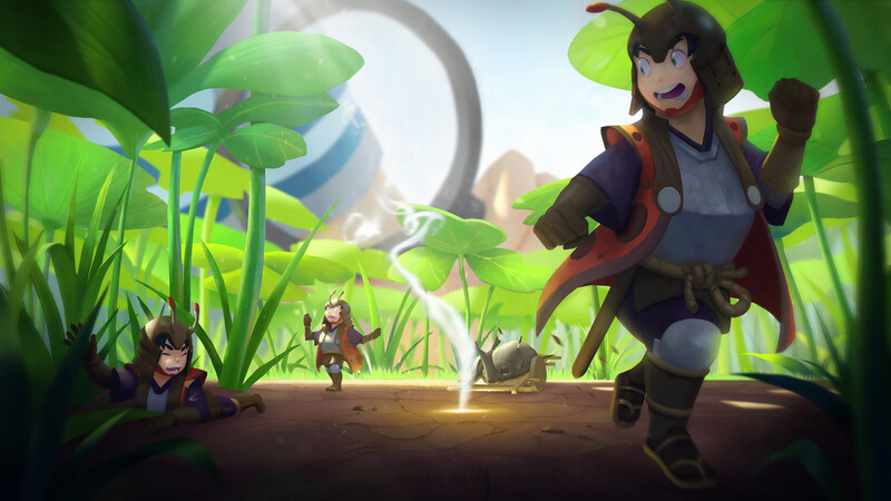 ArtStation - Tony Li