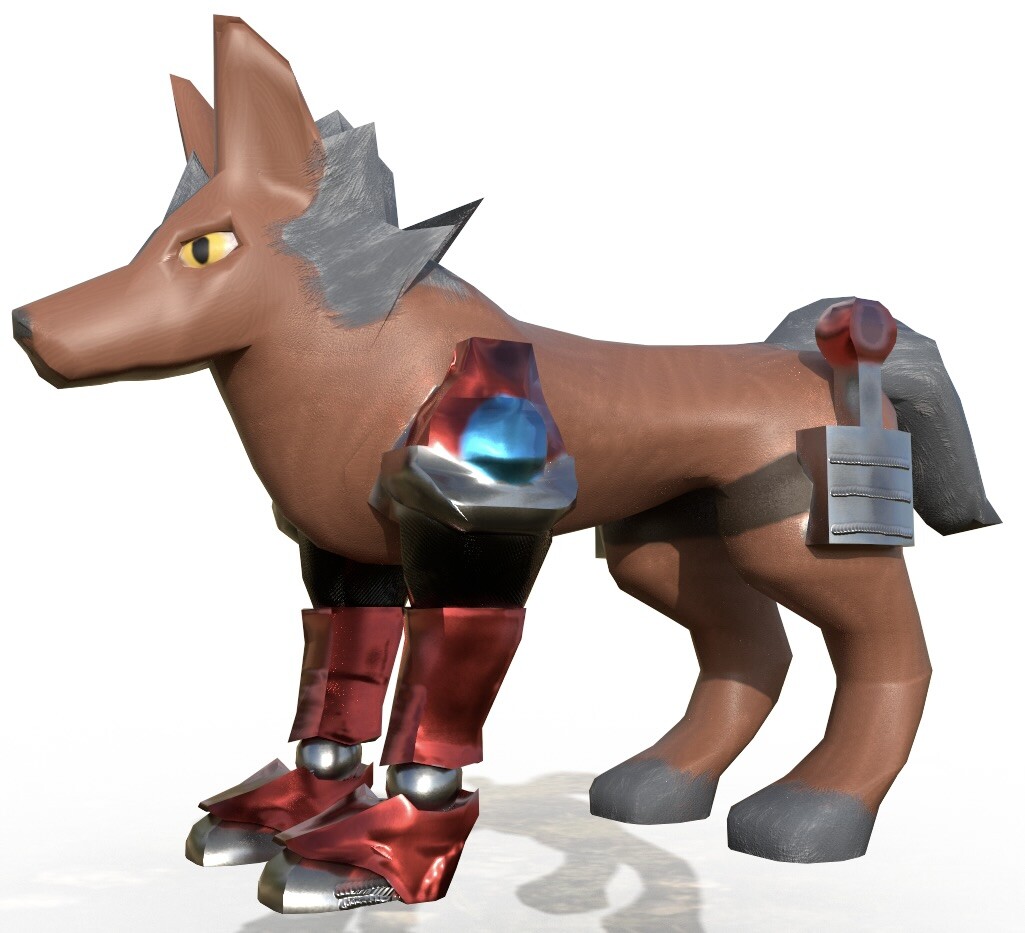 ArtStation - Charger