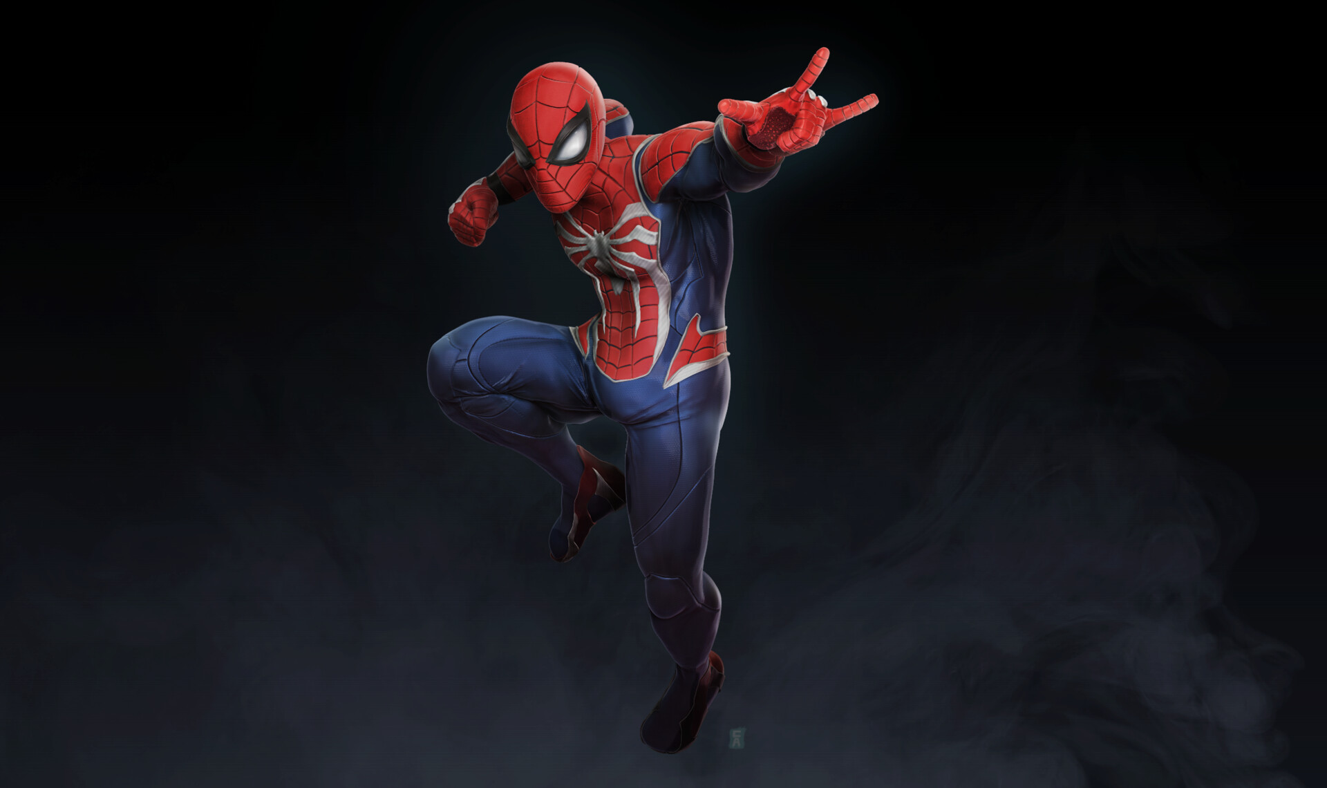 ArtStation - Spider-Man (Peter Parker)