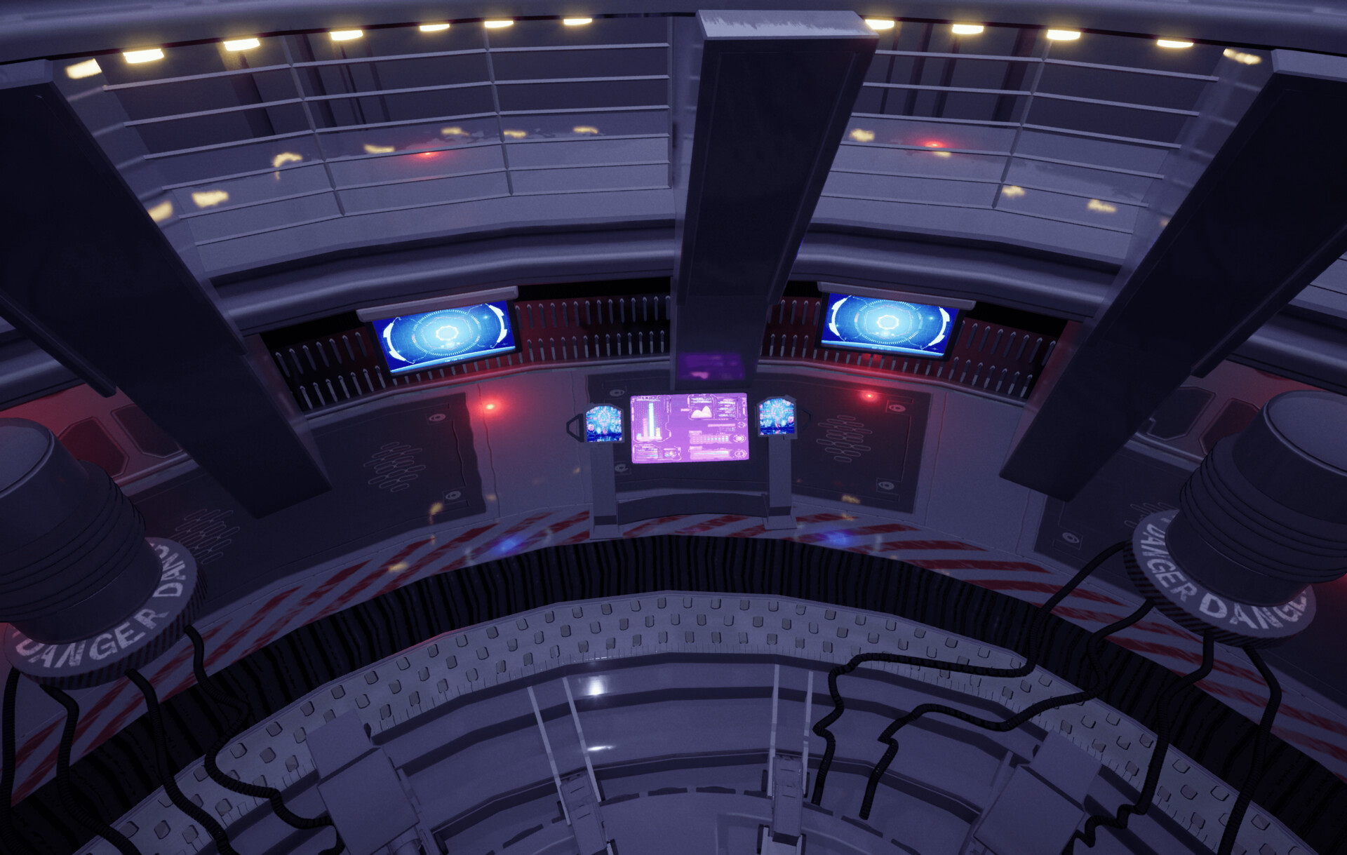 Daniel Echavarria - Black Star Laboratory