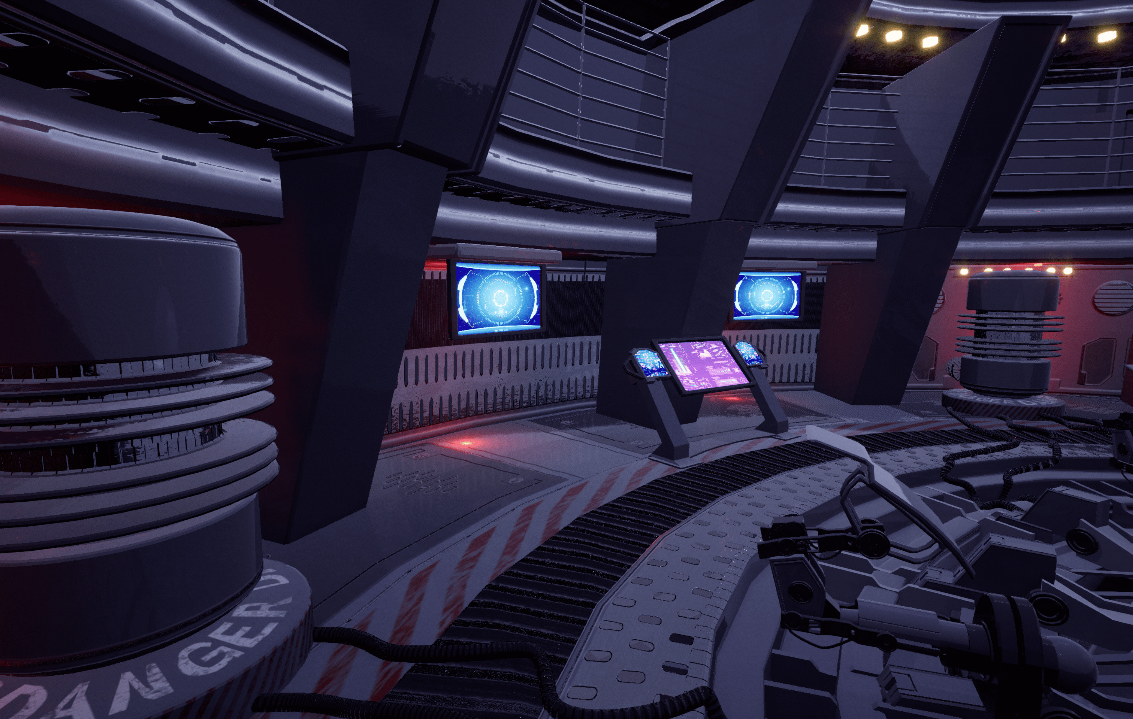 Daniel Echavarria - Black Star Laboratory