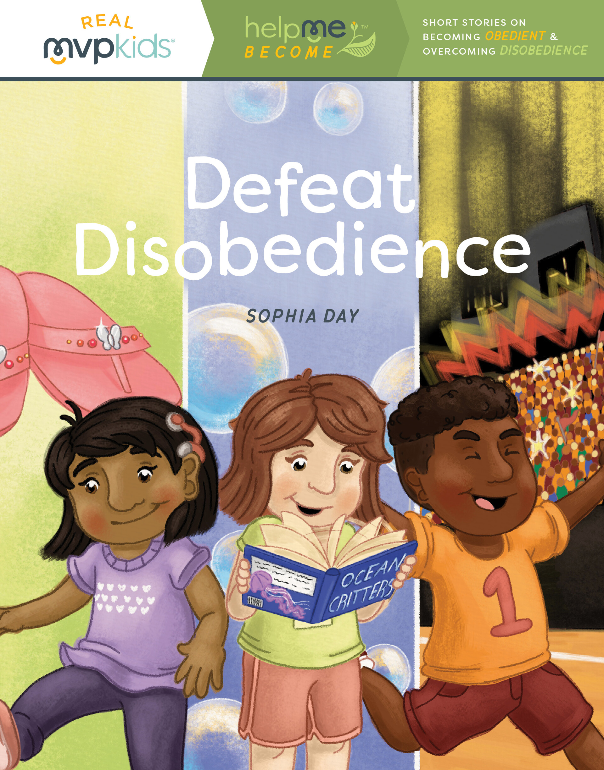 disobedient animation