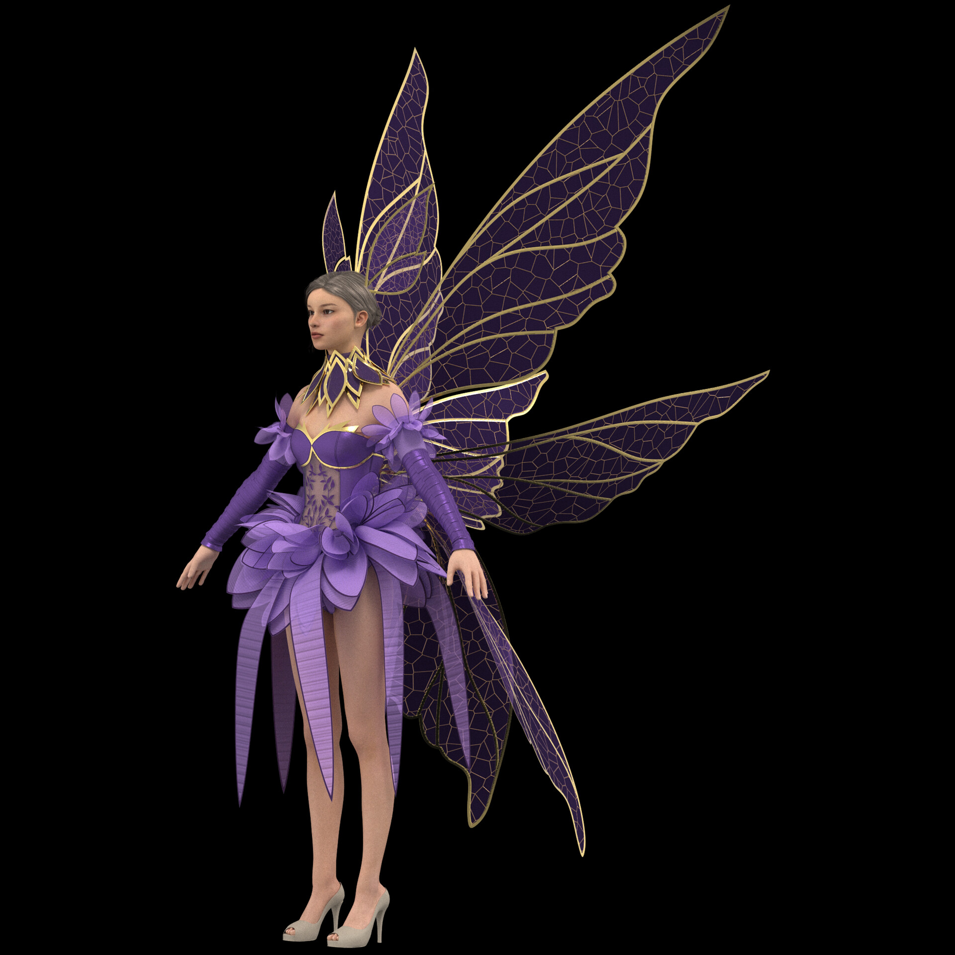 Iridessa Fairy Costume